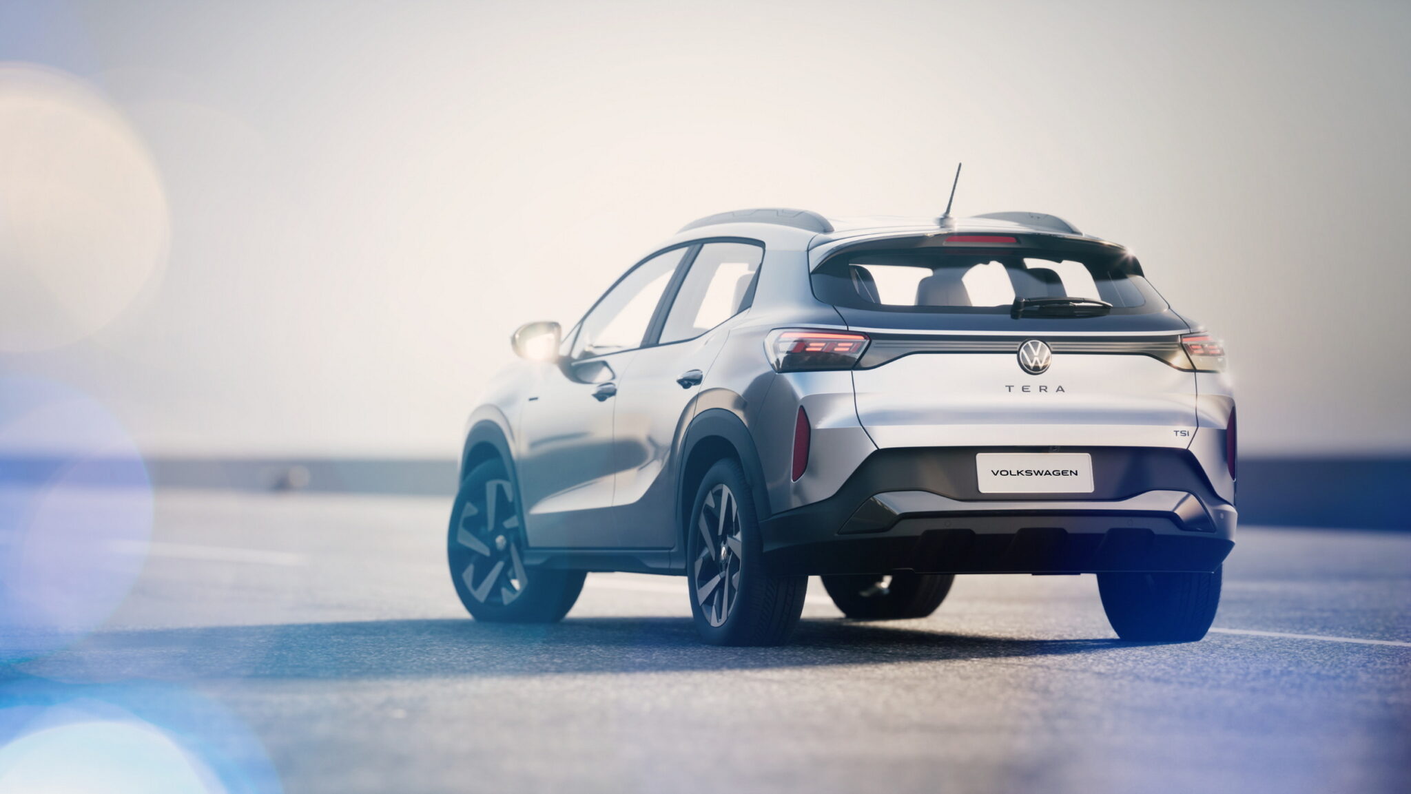 New VW Tera Is A Baby Tiguan For Brazil | Carscoops