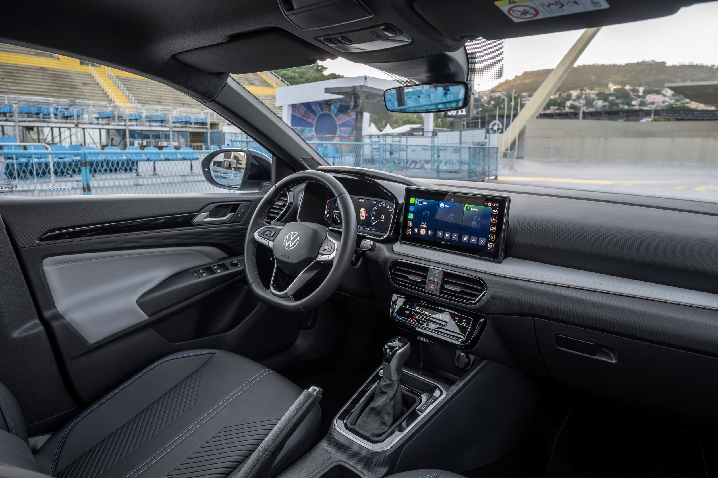 New VW Tera Is A Baby Tiguan For Brazil | Carscoops