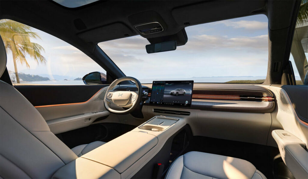 Xpeng’s New G6 Can Add 280 Miles Of Range In Just 10 Minutes | Carscoops