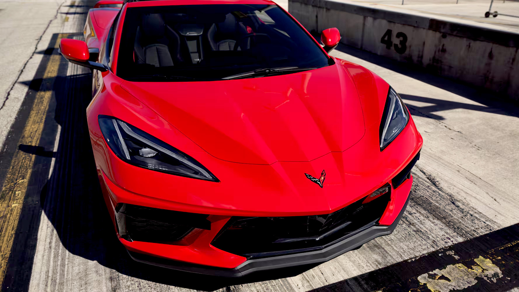 Thieves Steal 8 New Corvettes From GM’s Factory, Drop Them Off At Lowe ...