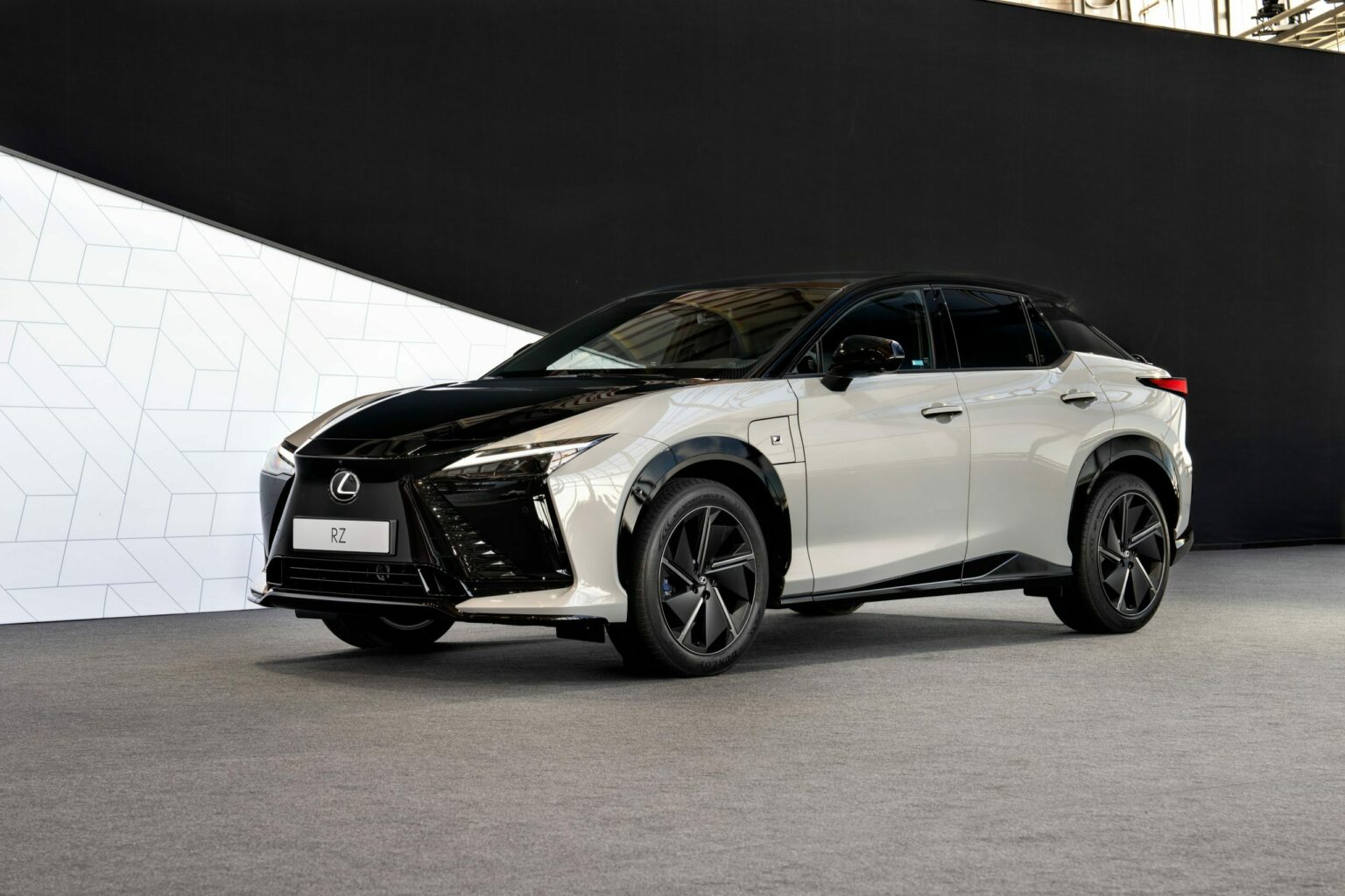 2026 Lexus RZ Gets Yoked Steer-By-Wire And Simulated Gears | Carscoops