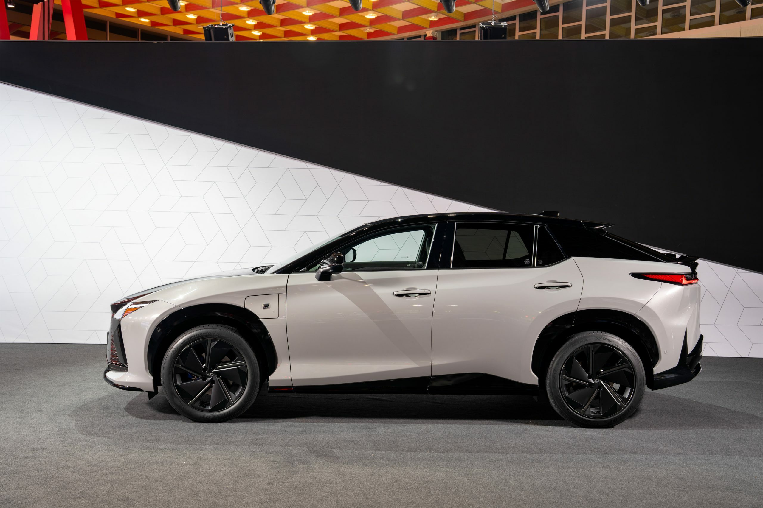 2026 Lexus RZ Gets Yoked Steer-By-Wire And Simulated Gears | Carscoops