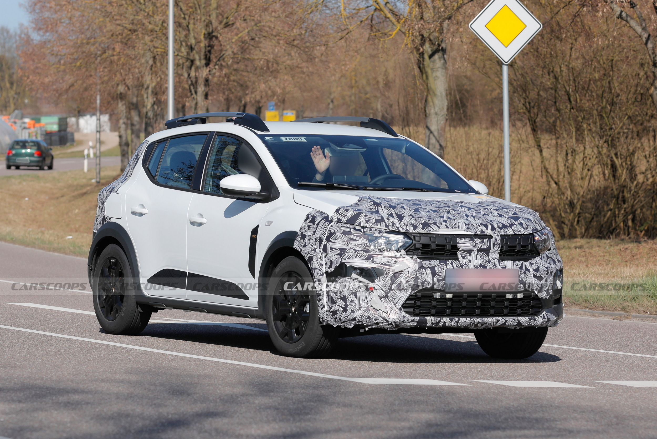 2026 Dacia Sandero: Europe’s Best-Seller Is Getting A Facelift | Carscoops