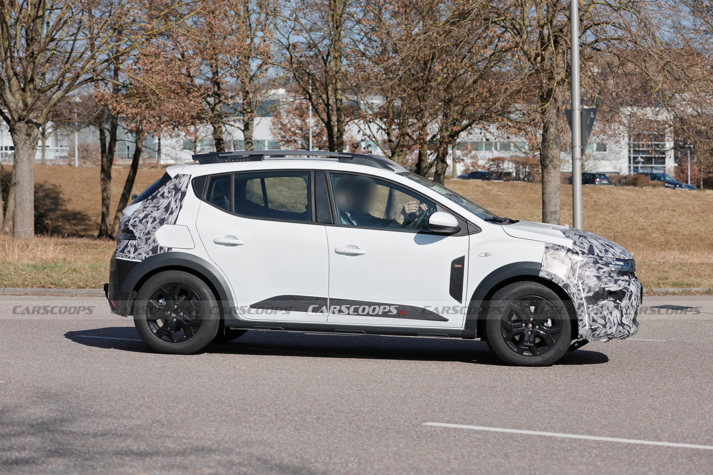 2026 Dacia Sandero: Europe’s Best-Seller Is Getting A Facelift | Carscoops