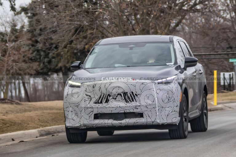 2026 Infiniti QX65 Revives The Crossover Coupe | Carscoops