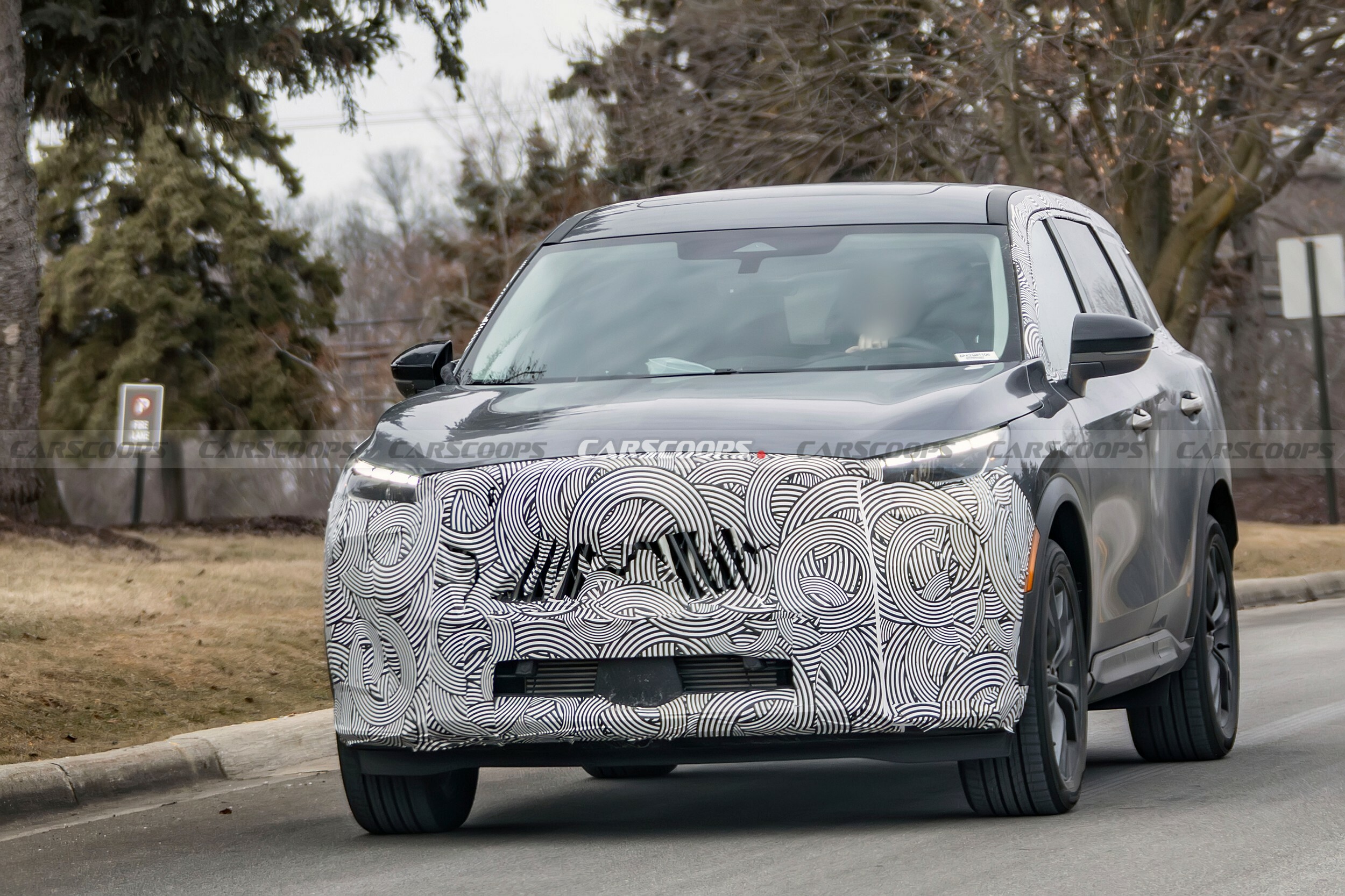 2026 Infiniti QX65 Revives The Crossover Coupe | Carscoops