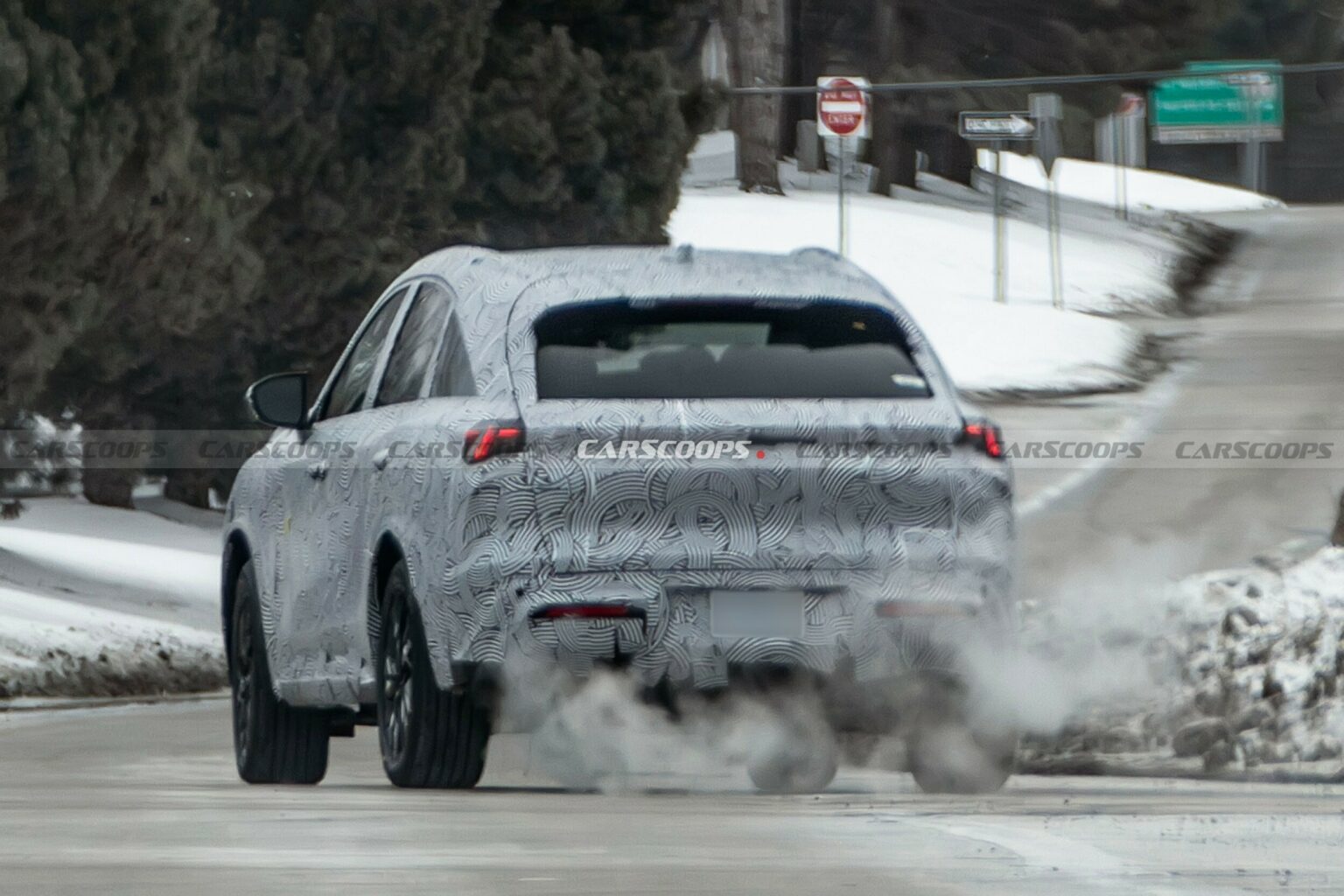 2026 Infiniti QX65 Revives The Crossover Coupe | Carscoops