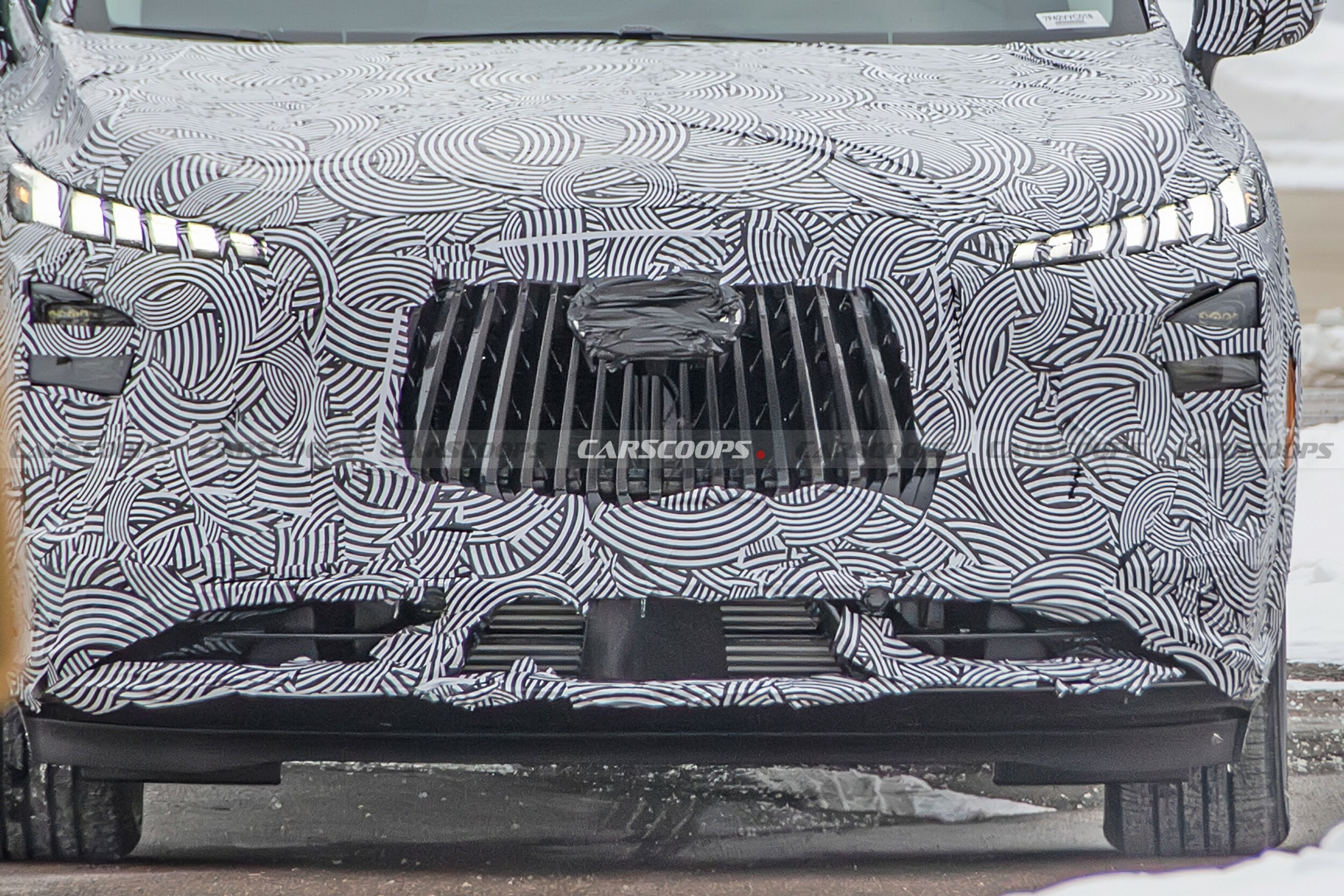 2026 Infiniti QX65 Revives The Crossover Coupe | Carscoops