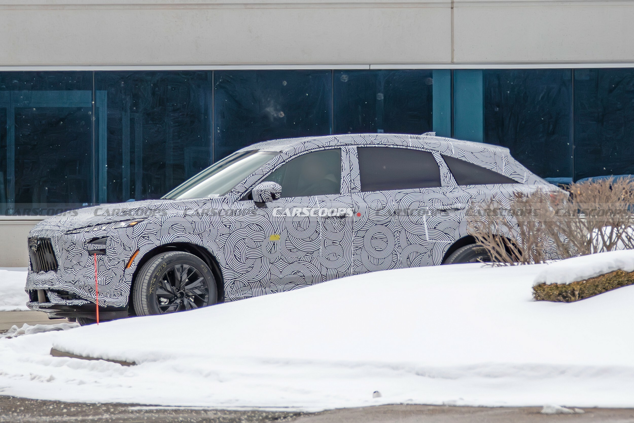 2026 Infiniti QX65: What We Know About The Coupe Crossover | Carscoops