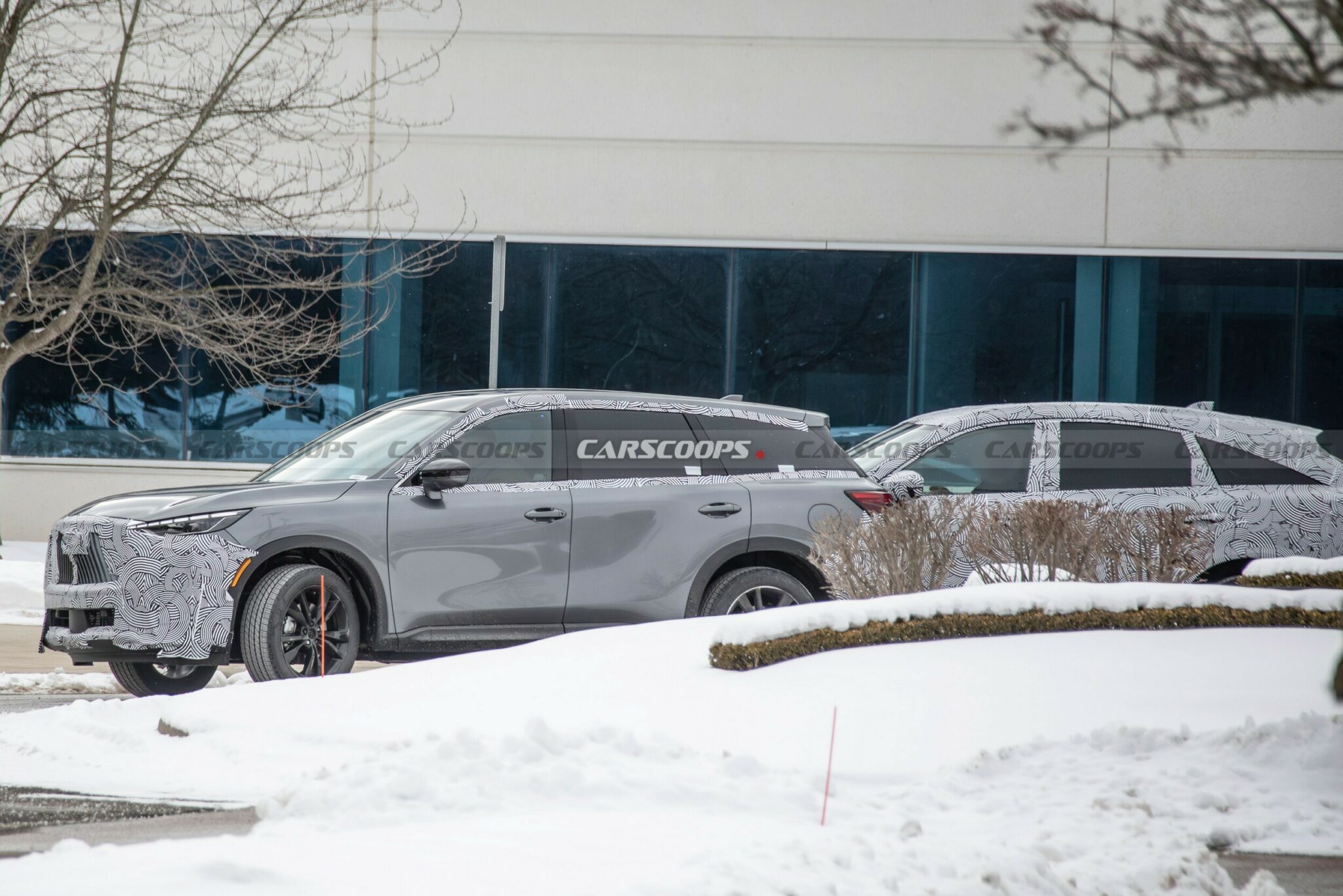 2026 Infiniti QX65 Revives The Crossover Coupe | Carscoops