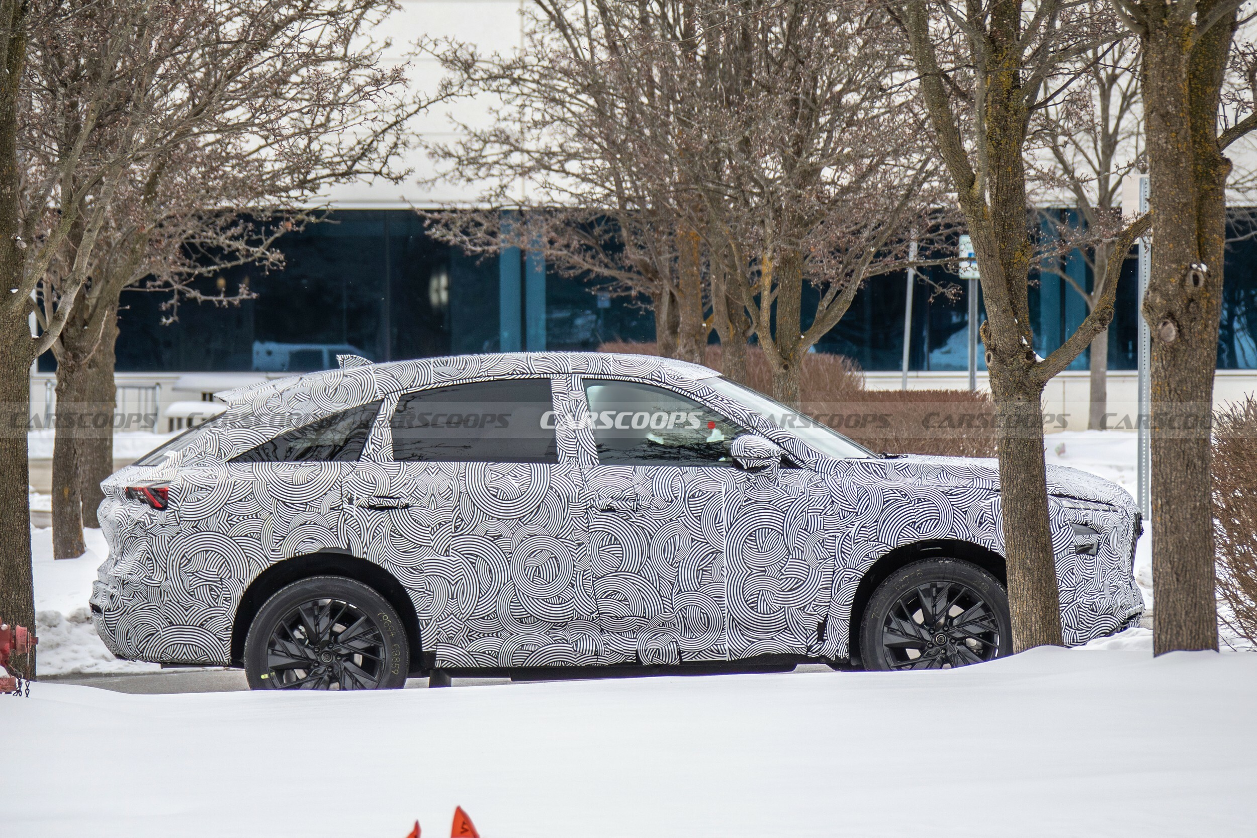 2026 Infiniti QX65: What We Know About The Coupe Crossover | Carscoops