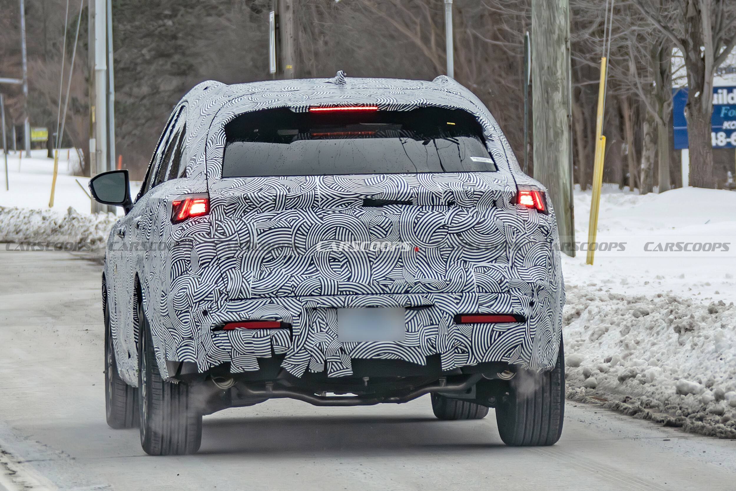 2026 Infiniti QX65 Revives The Crossover Coupe | Carscoops