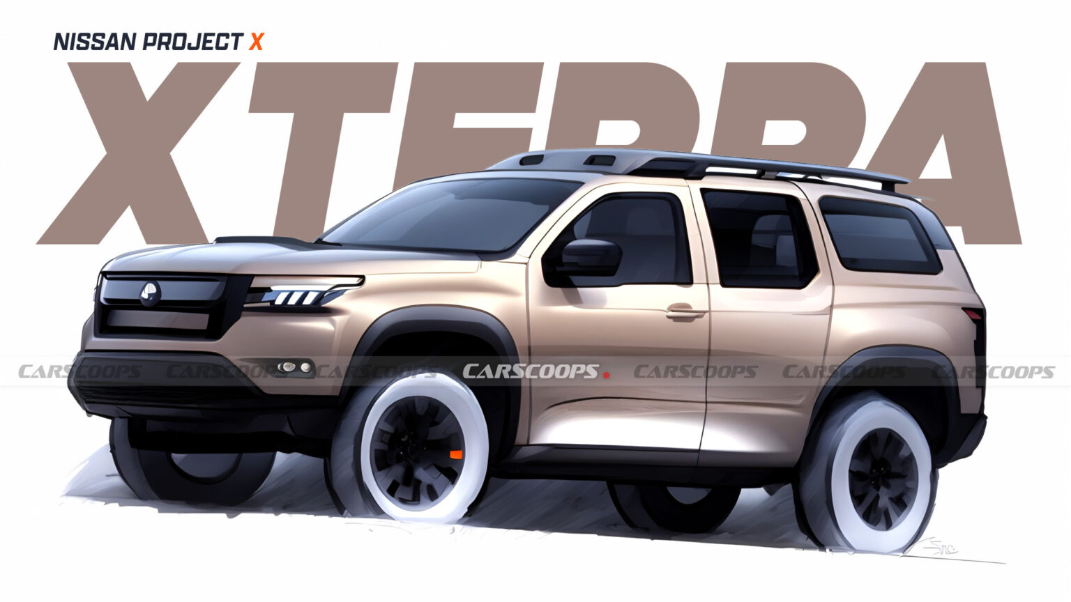 Renderings | Carscoops