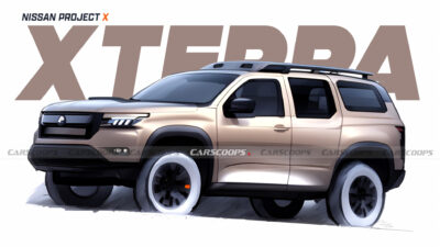 Exclusive: This Is The New Age Nissan Xterra Concept Coming To SEMA ...