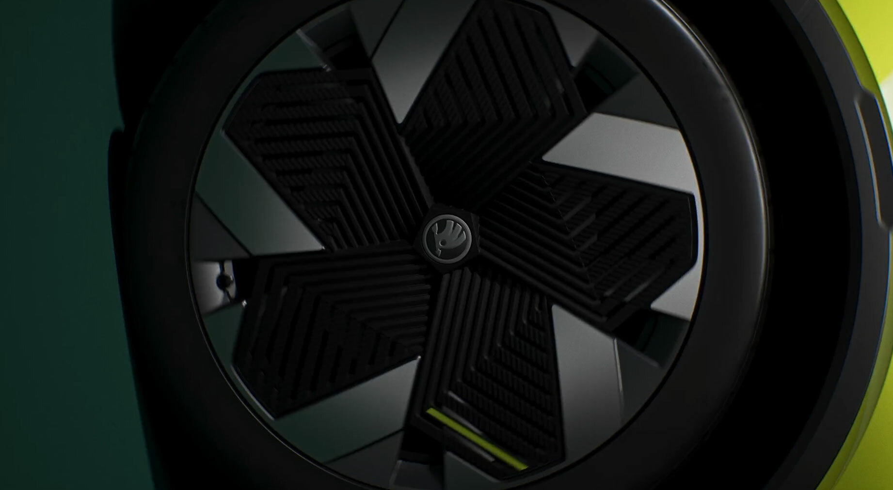 Skoda Elroq RS Teased As Affordable, Performance EV | Carscoops