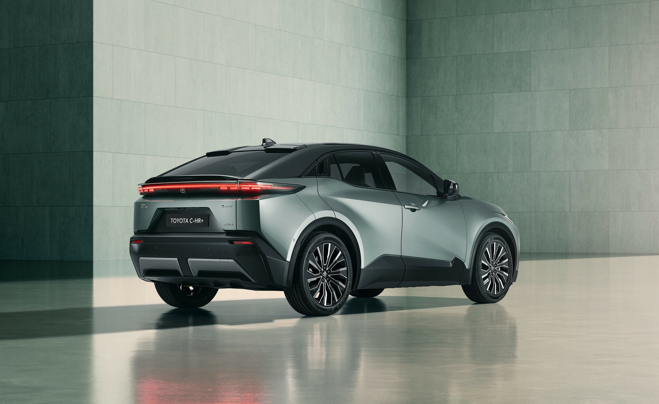 Toyota’s New C-HR+ EV May Launch In The US Next Year | Carscoops