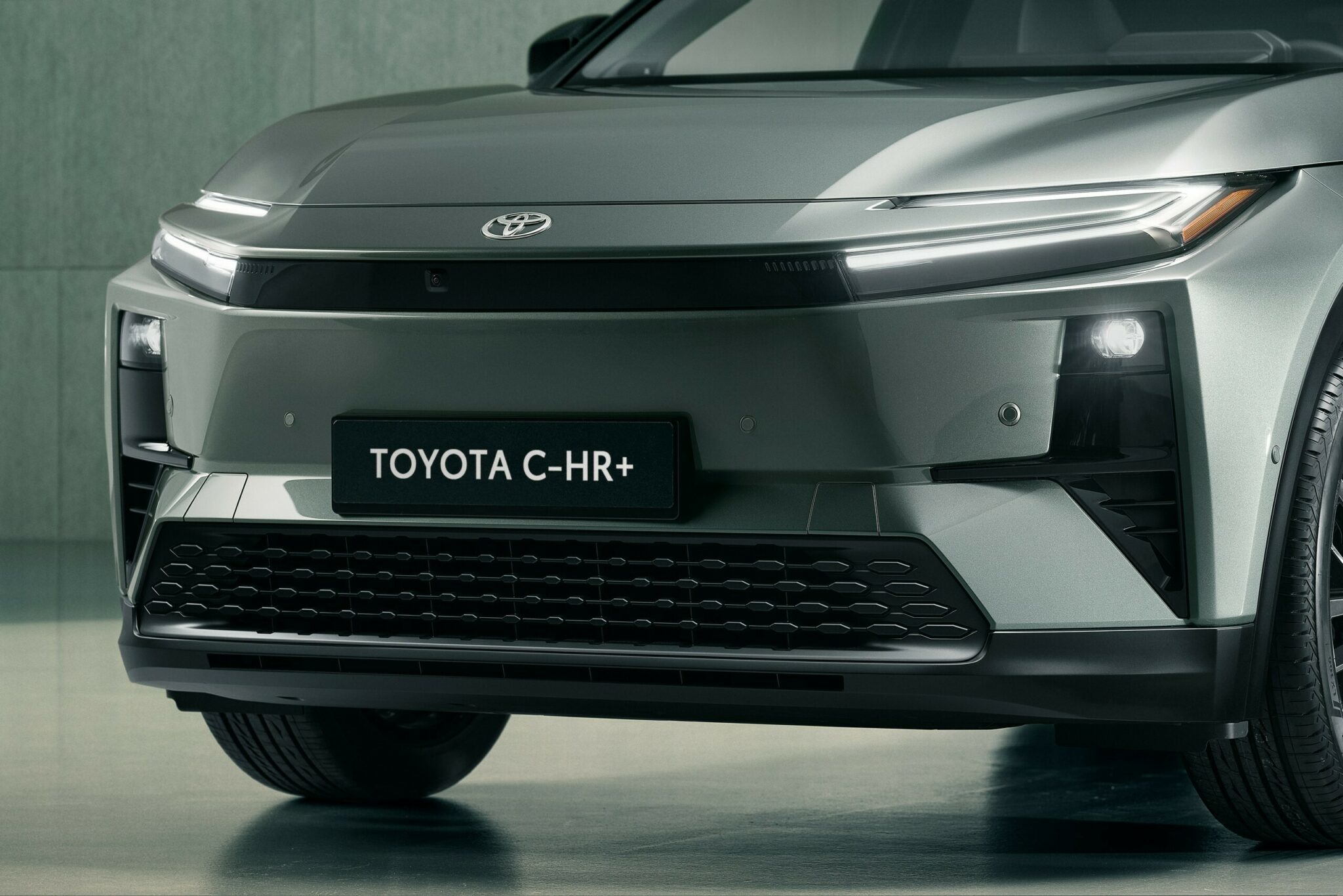 Toyota’s New C-HR+ EV May Launch In The US Next Year | Carscoops