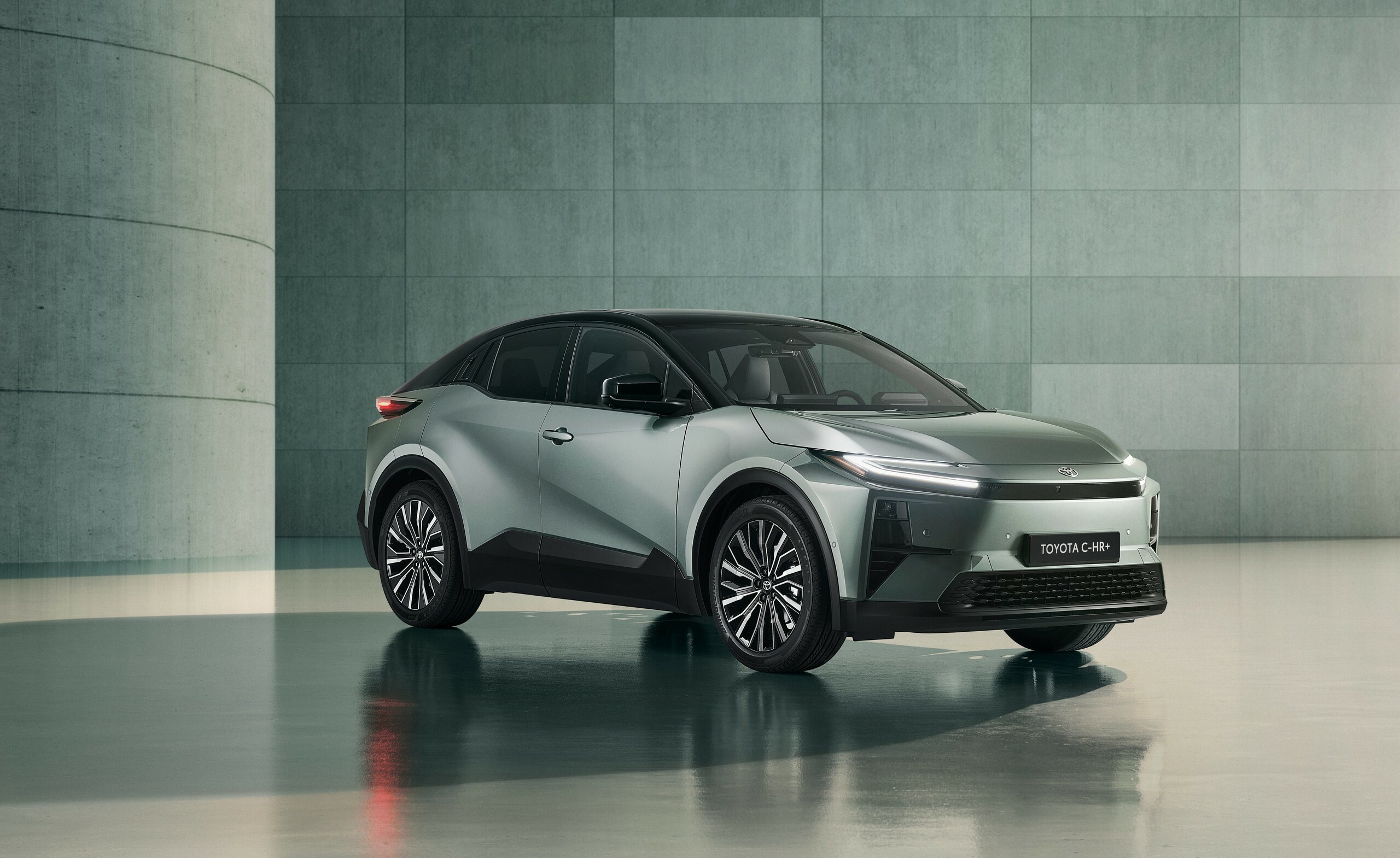 Toyota’s New C-HR+ EV May Launch In The US Next Year | Carscoops