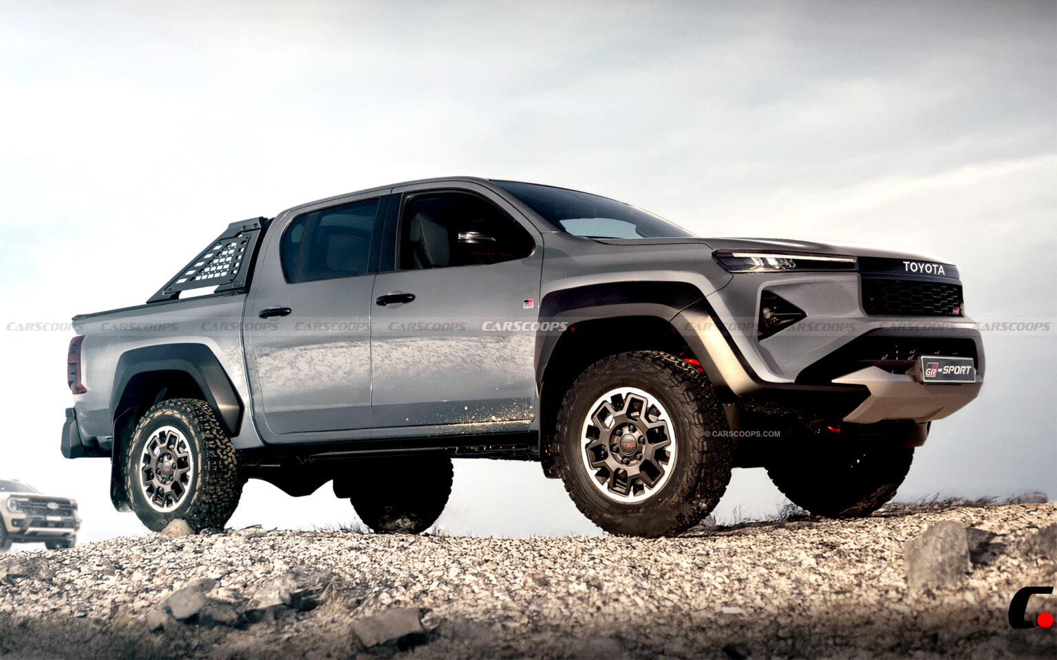 2026 Toyota Hilux GR Sport: Everything We Know | Carscoops
