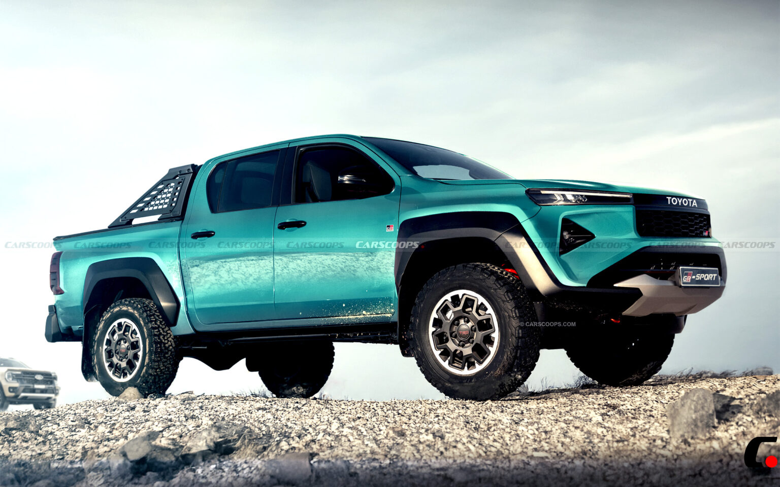 2026 Toyota Hilux GR Sport: Everything We Know | Carscoops