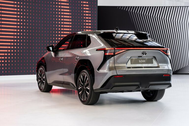 Everyone Said Toyota Was Late To EVs, Now It’s About To Lead Them ...