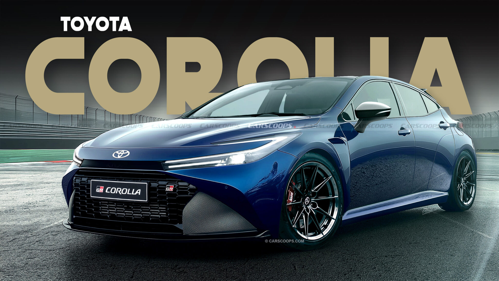 2027 Toyota Corolla: Everything We Know About The 13th Generation ...