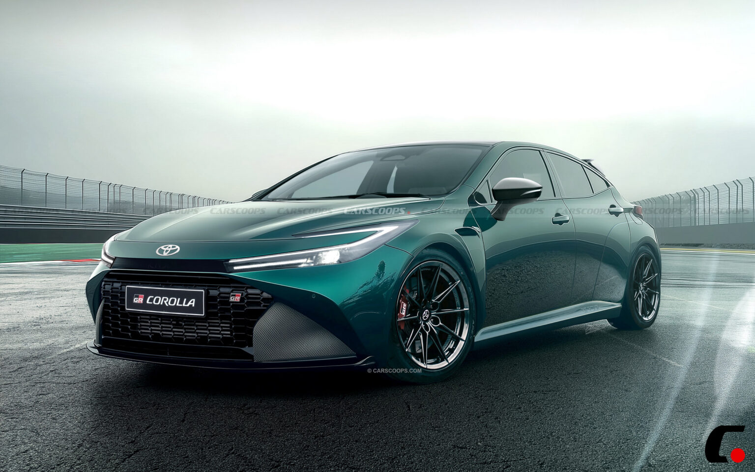 2027 Toyota Corolla: Everything We Know About The 13th Generation ...