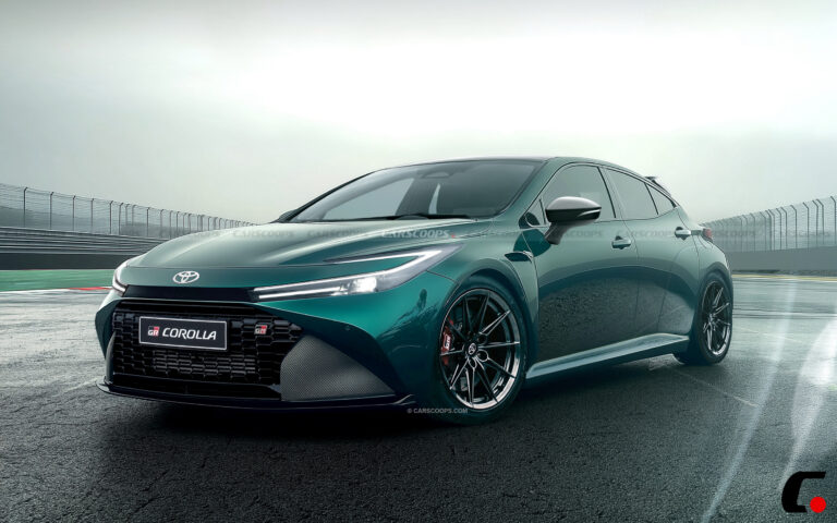 2027 Toyota Corolla: Everything We Know About The 13th Generation ...