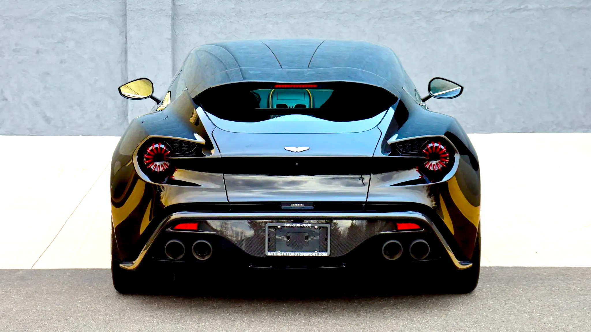 This $880k Aston Martin Lost Nearly Half Its Value In Just A Few Years ...