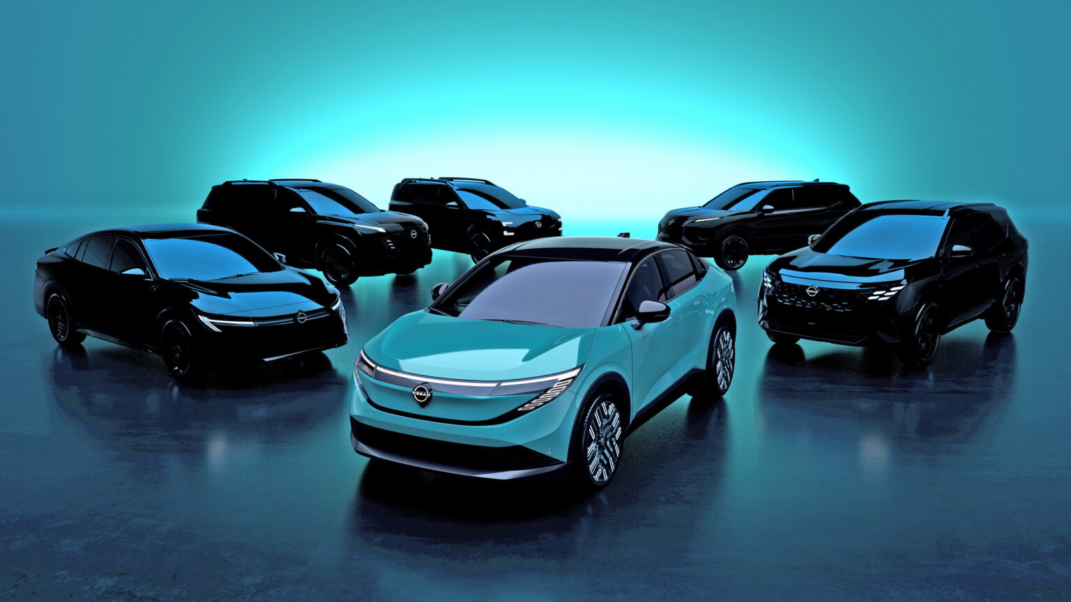 All The New Nissan Models Arriving By 2027, From Sentra To Frontier ...