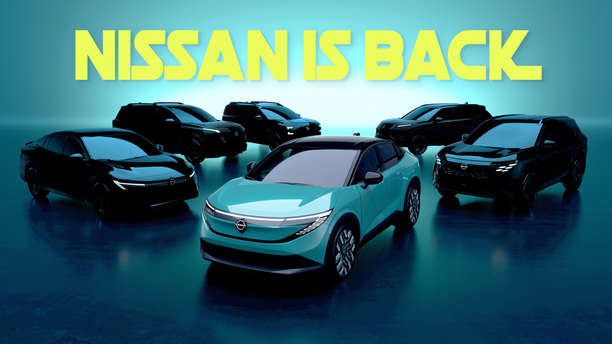 All The New Nissan Models Arriving By 2027, From Sentra To Frontier ...