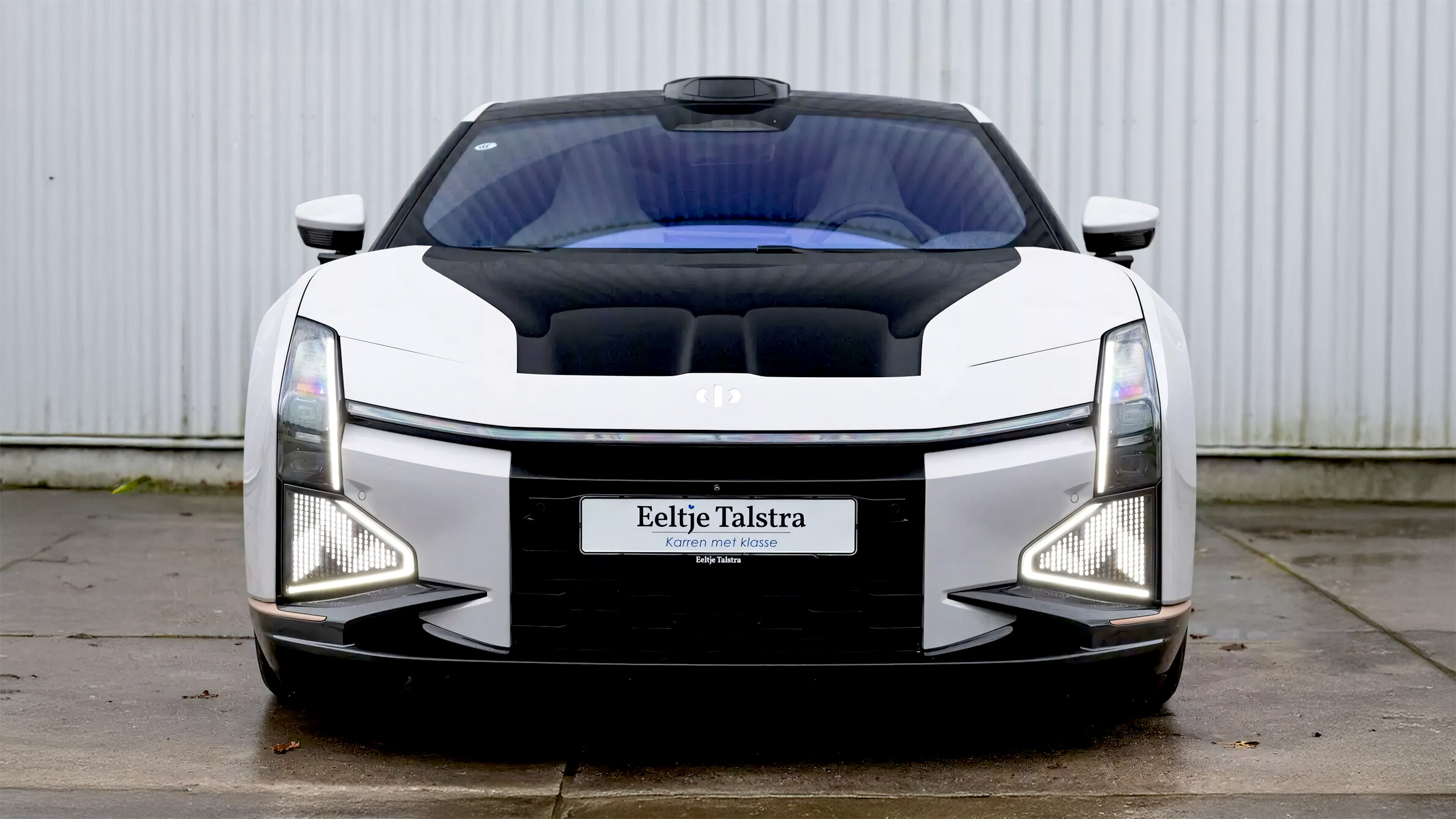 Rare Chinese EV With Nissan GT-R Vibes Now Half Its Original Price ...