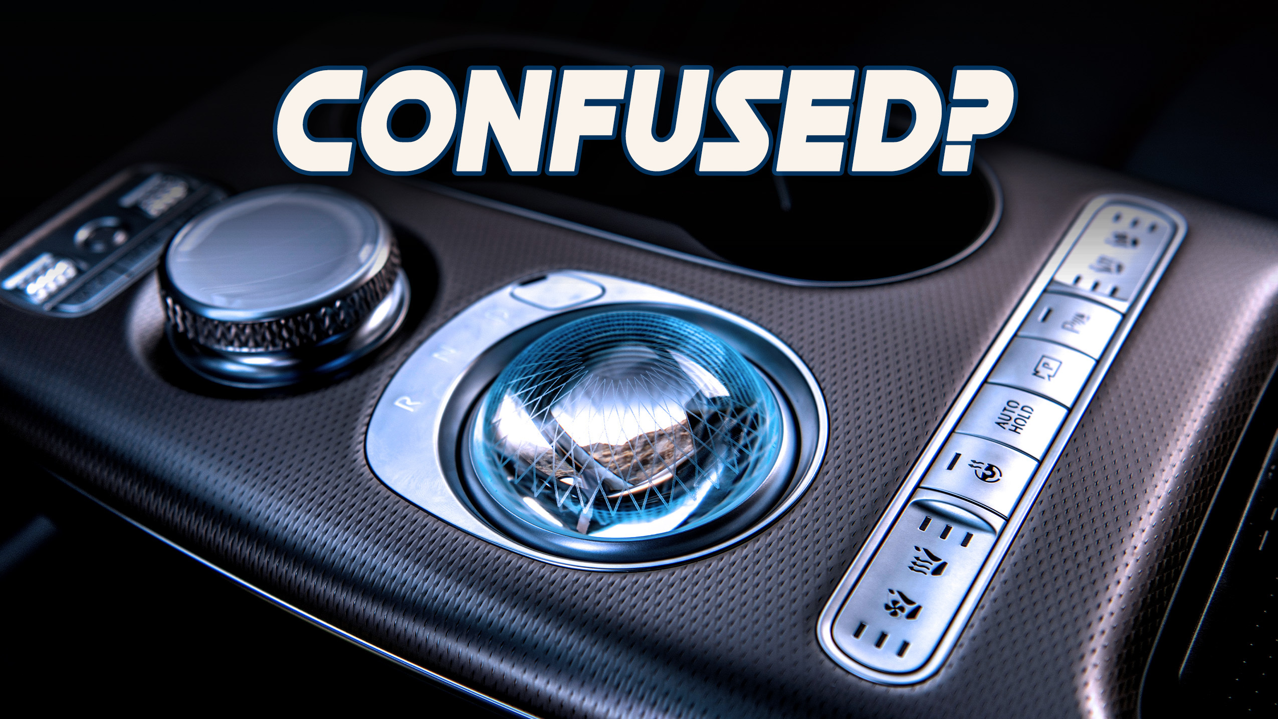 Modern Gear Shifters Are Too Confusing, Leave Drivers Frustrated, Stranded, Or Worse | Carscoops