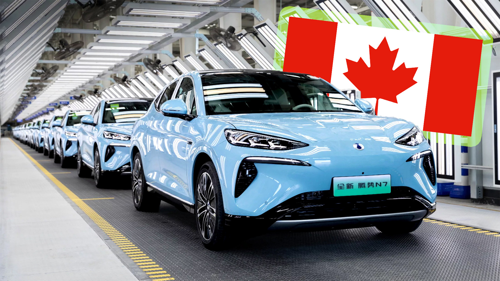 Canada May Now Need BYD Investments After Trump Tariffs – But Is It Too ...