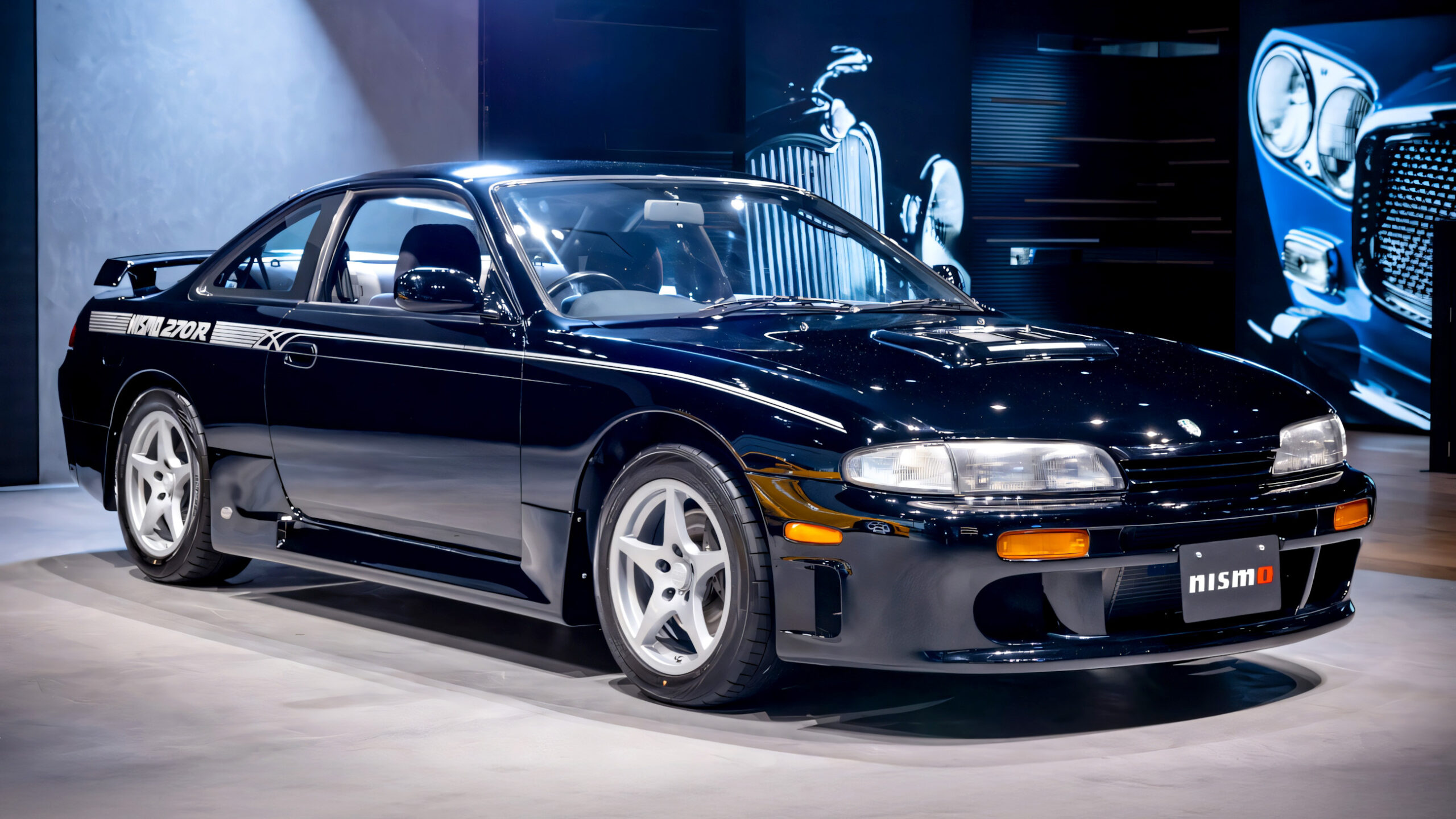 Fire Chief Who Threw Rocks At Rare Nissan 270R Sued For $500,000 ...