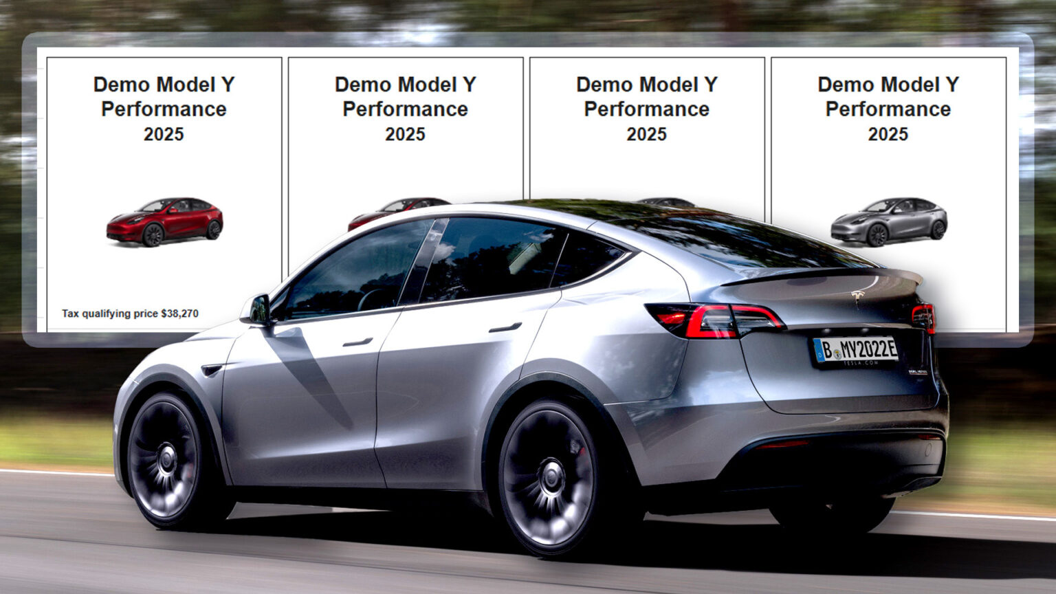 Tesla Has Less Than 50 Old Model Ys Left, Standard Juniper Launch ...