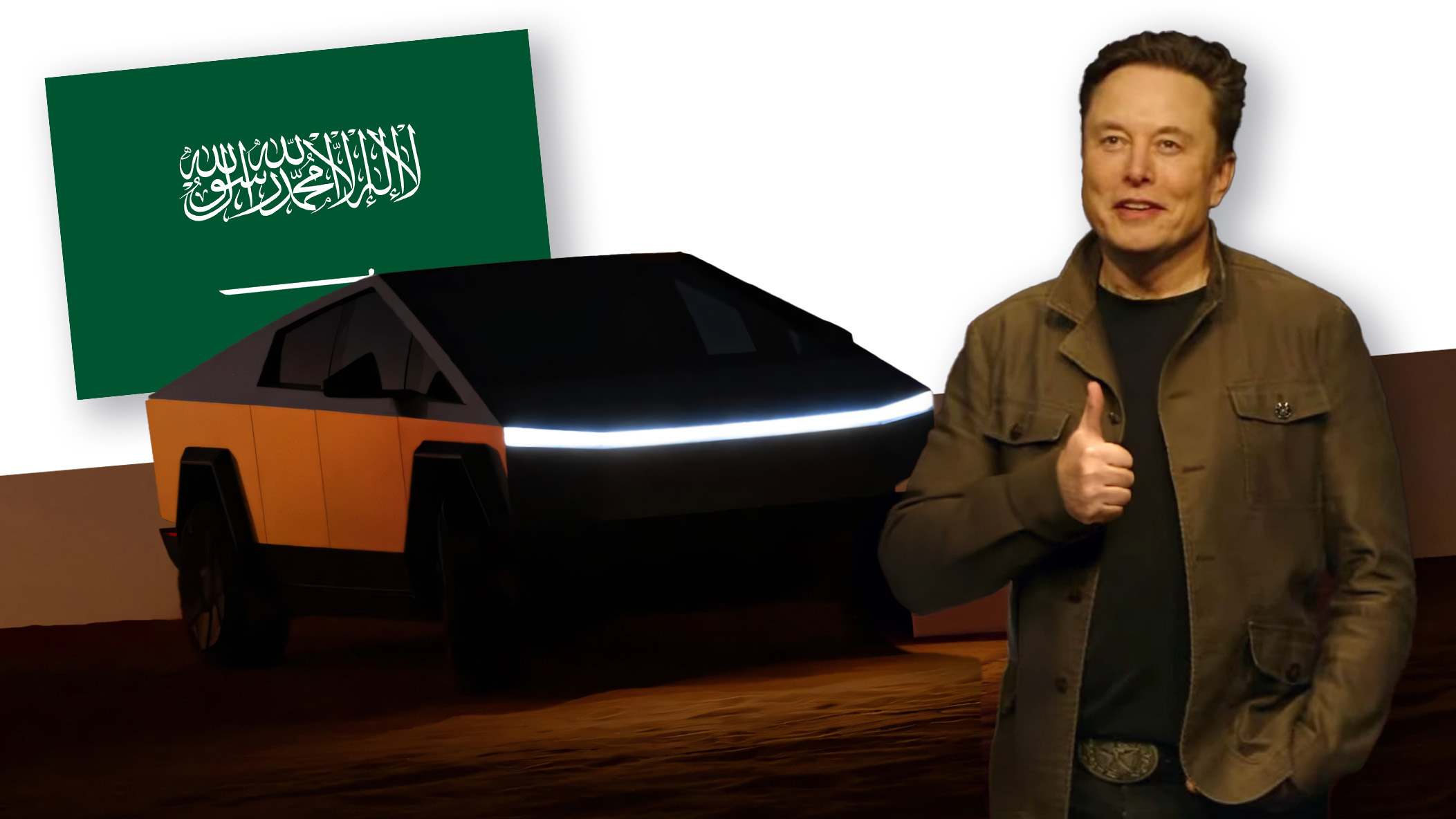 As Sales Tank, Tesla Turns To Oil-Rich Saudi Arabia | Carscoops