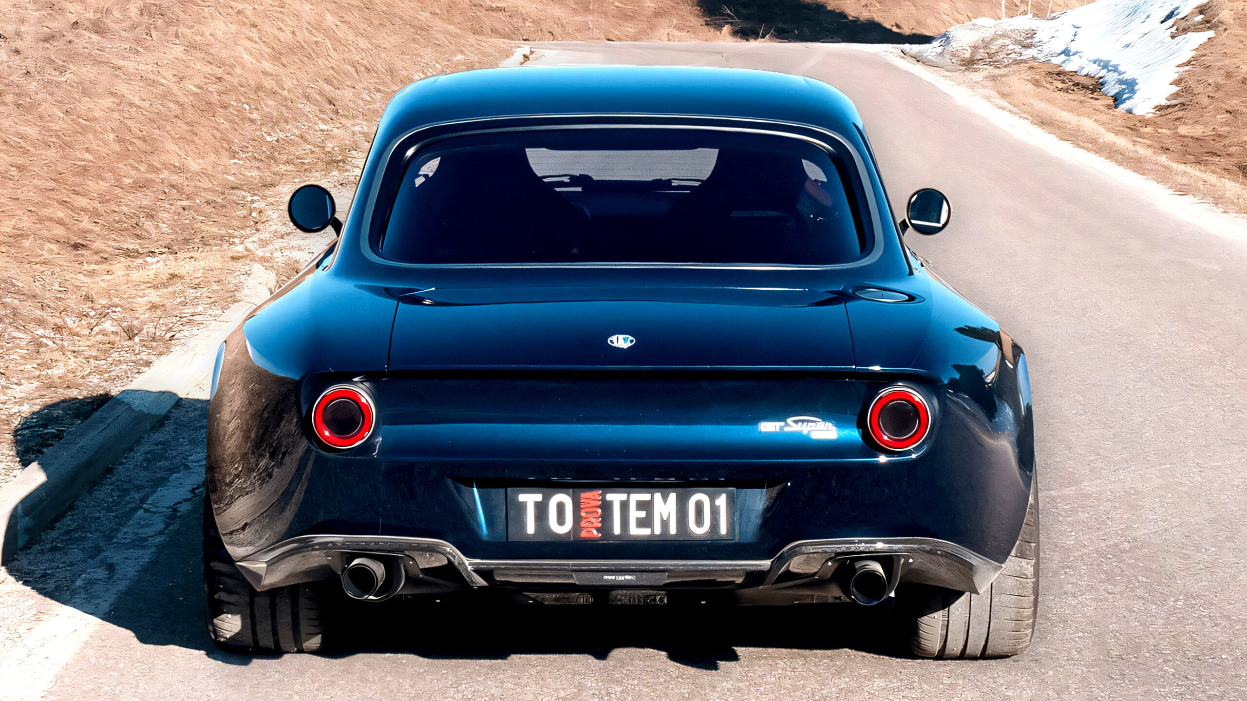 Totem Automobili | Carscoops
