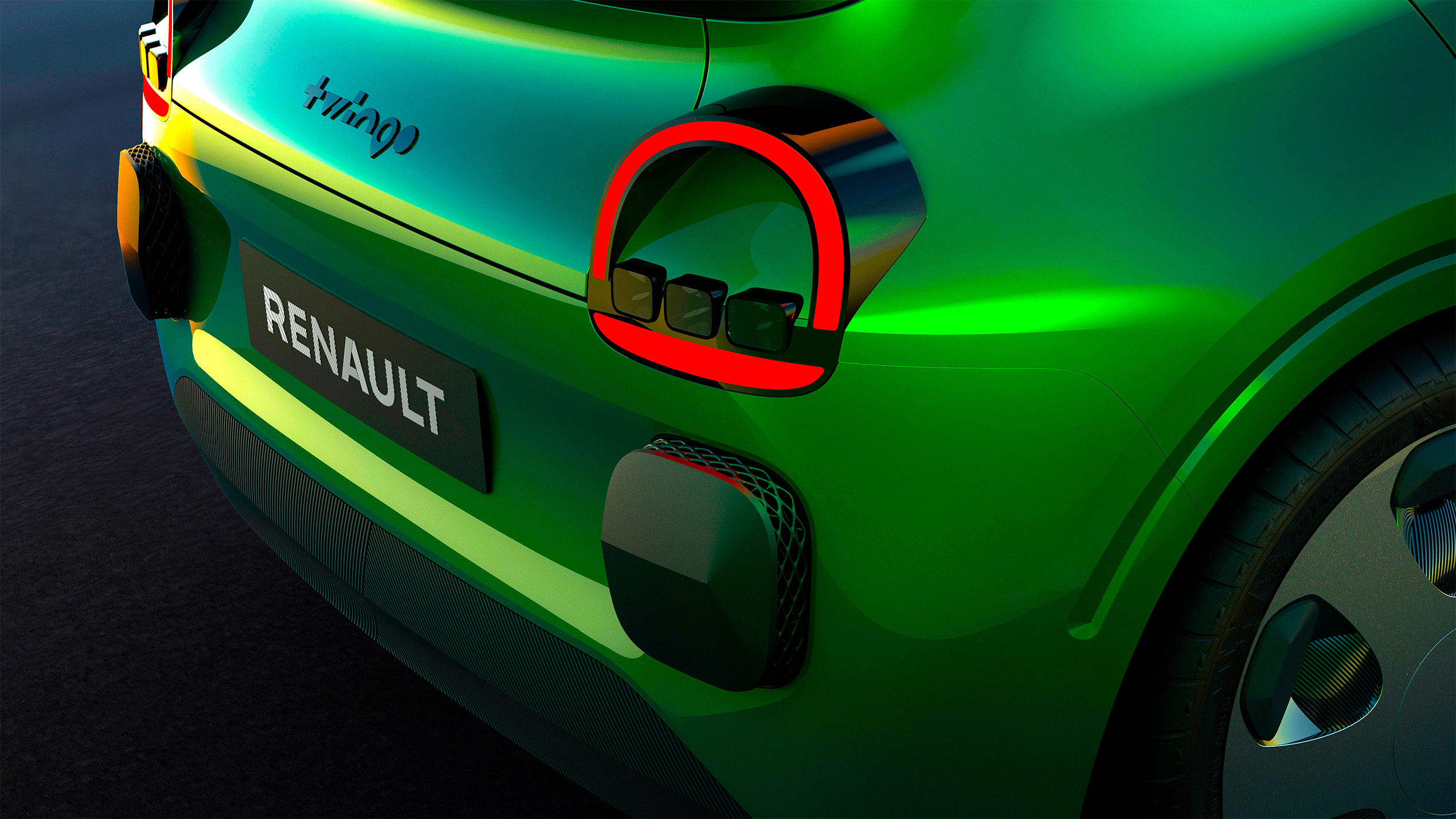 Nissan Backs Out Of $649M Renault EV Deal And Gets A Custom Twingo ...