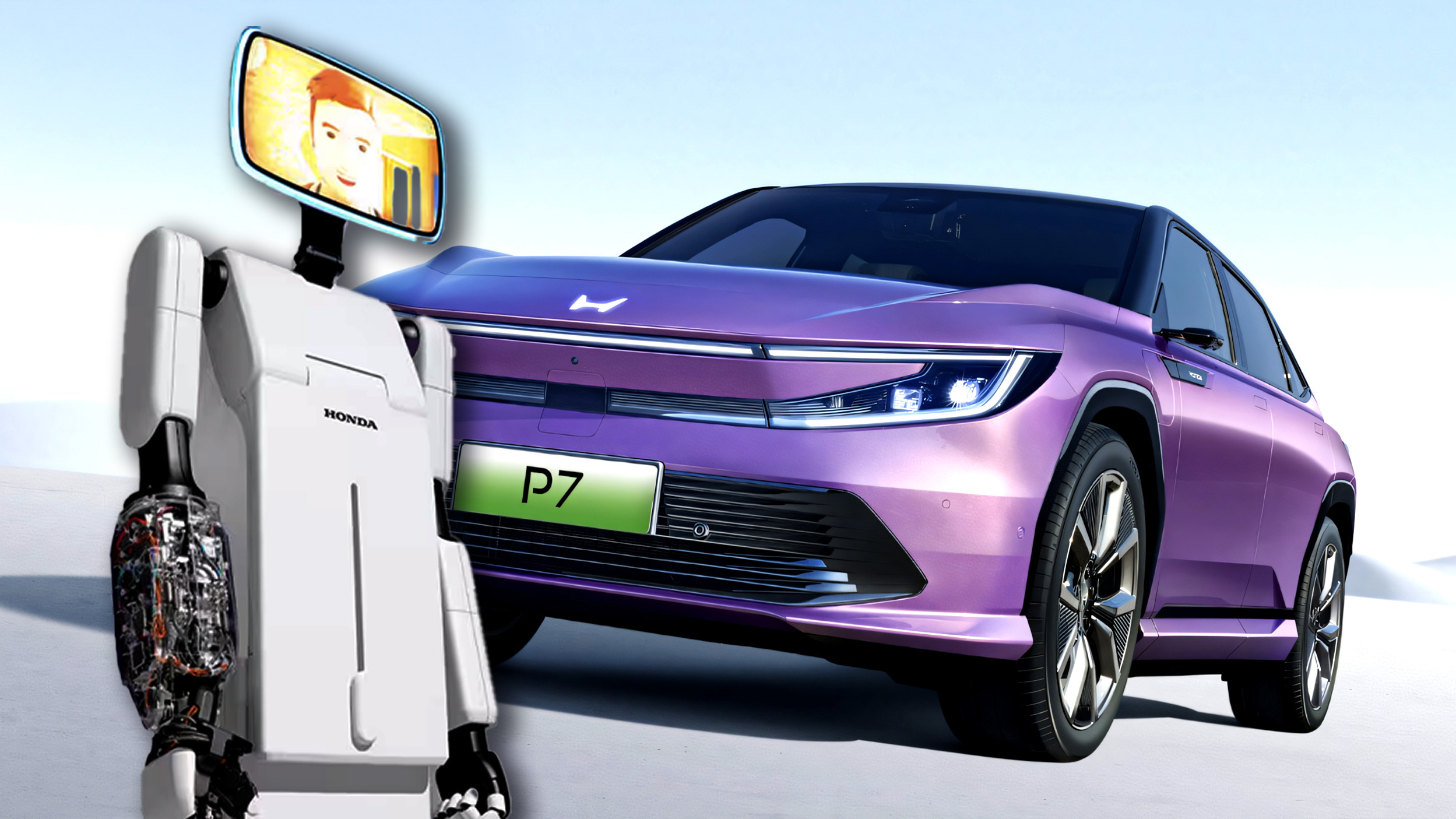 Honda Replaces Workers With Robots And AI To Slash Costs At Chinese EV ...