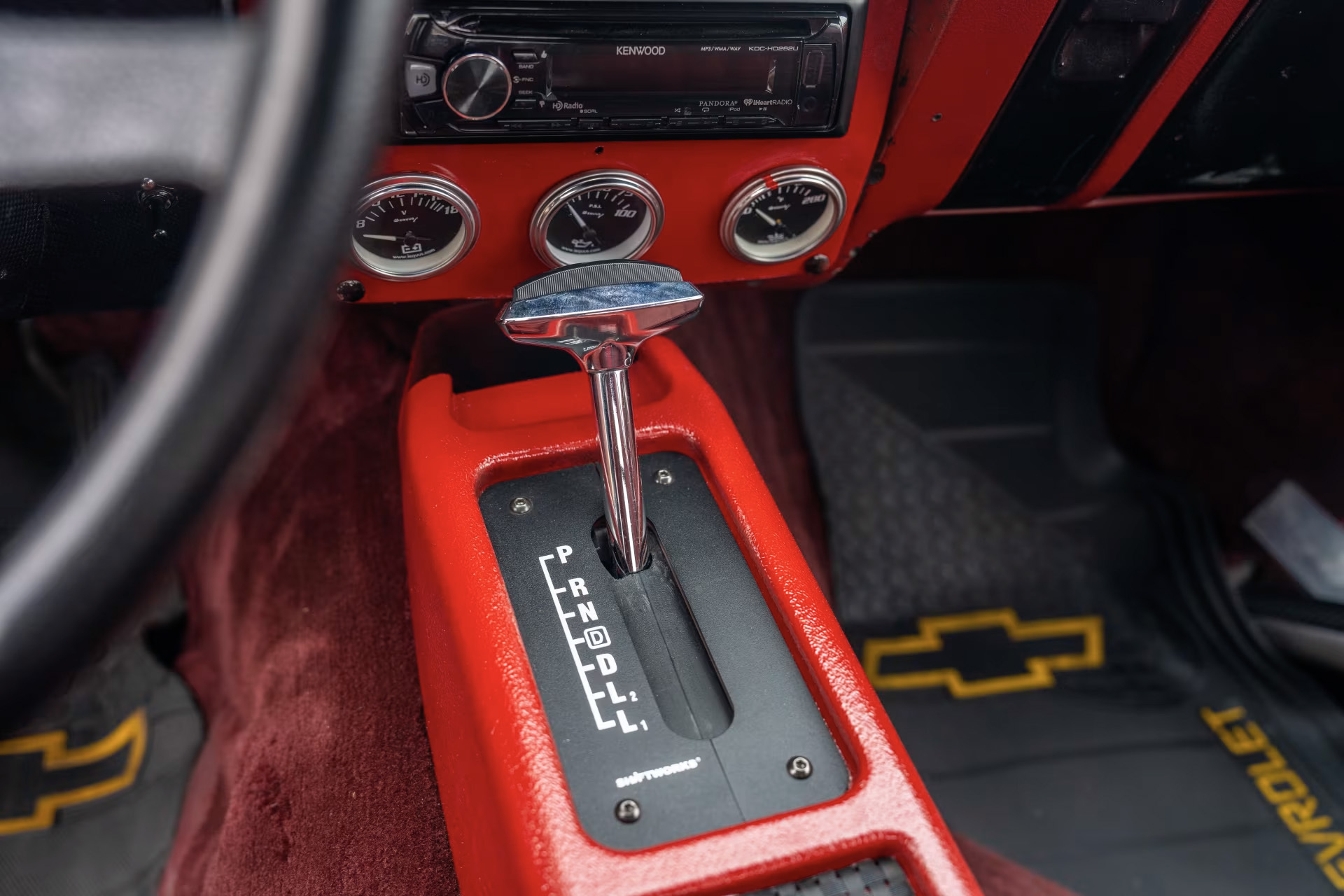 This Little Chevy Chevette Packs A Big V8 Surprise | Carscoops