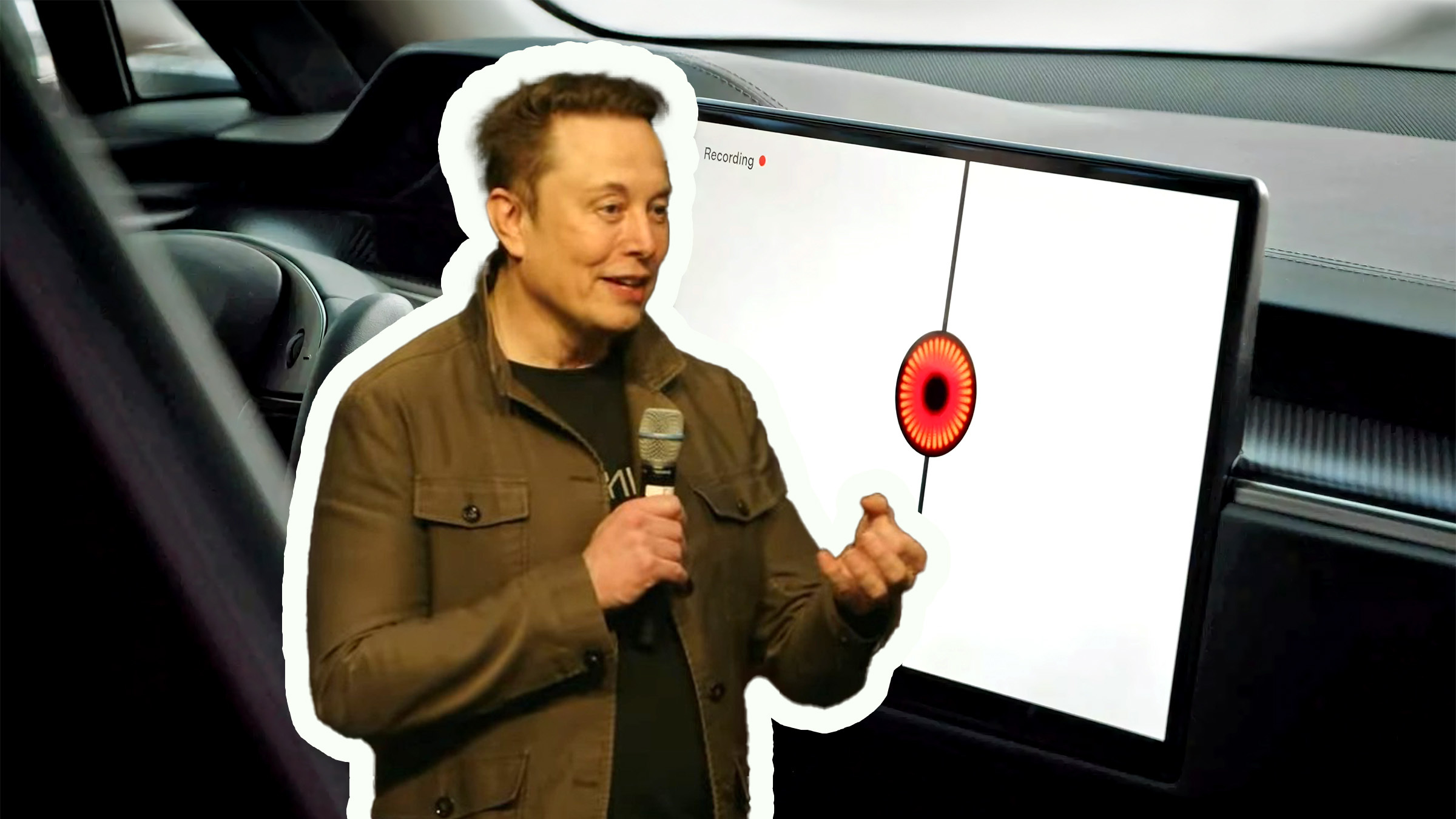 Musk Enables Sentry Mode On Tesla Store Cars To Catch Vandals | Carscoops