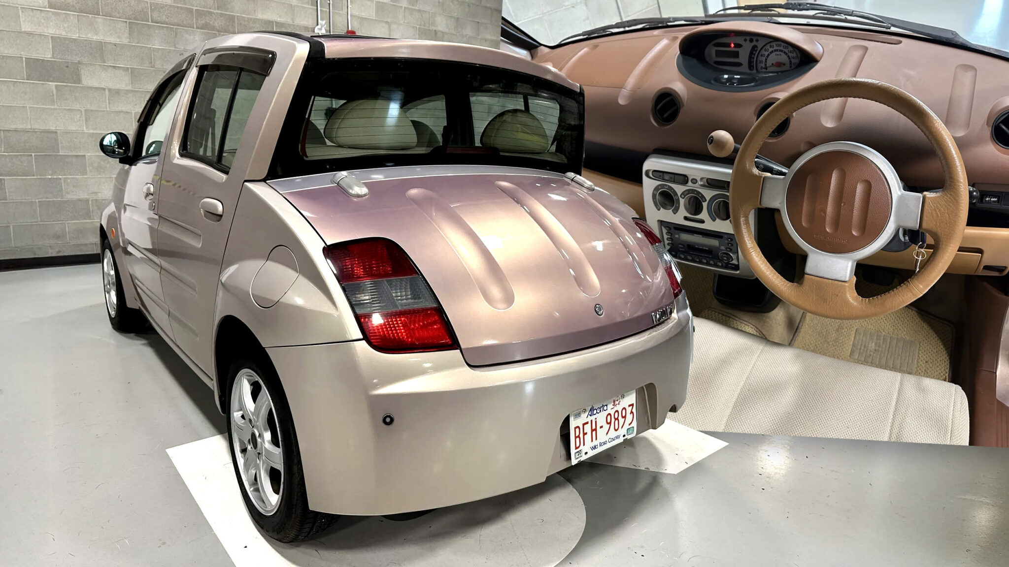 The Weirdest Toyota Sedan You Can Buy In The US | Carscoops