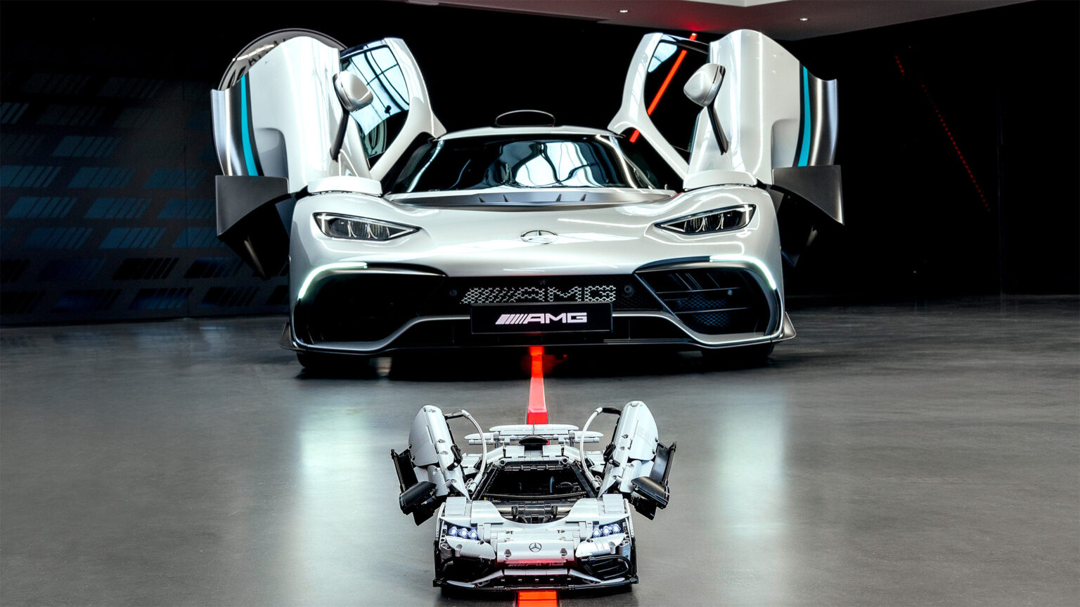 Millionaire Tricked Into Paying $5.4M For Fake Mercedes-AMG ONE | Carscoops