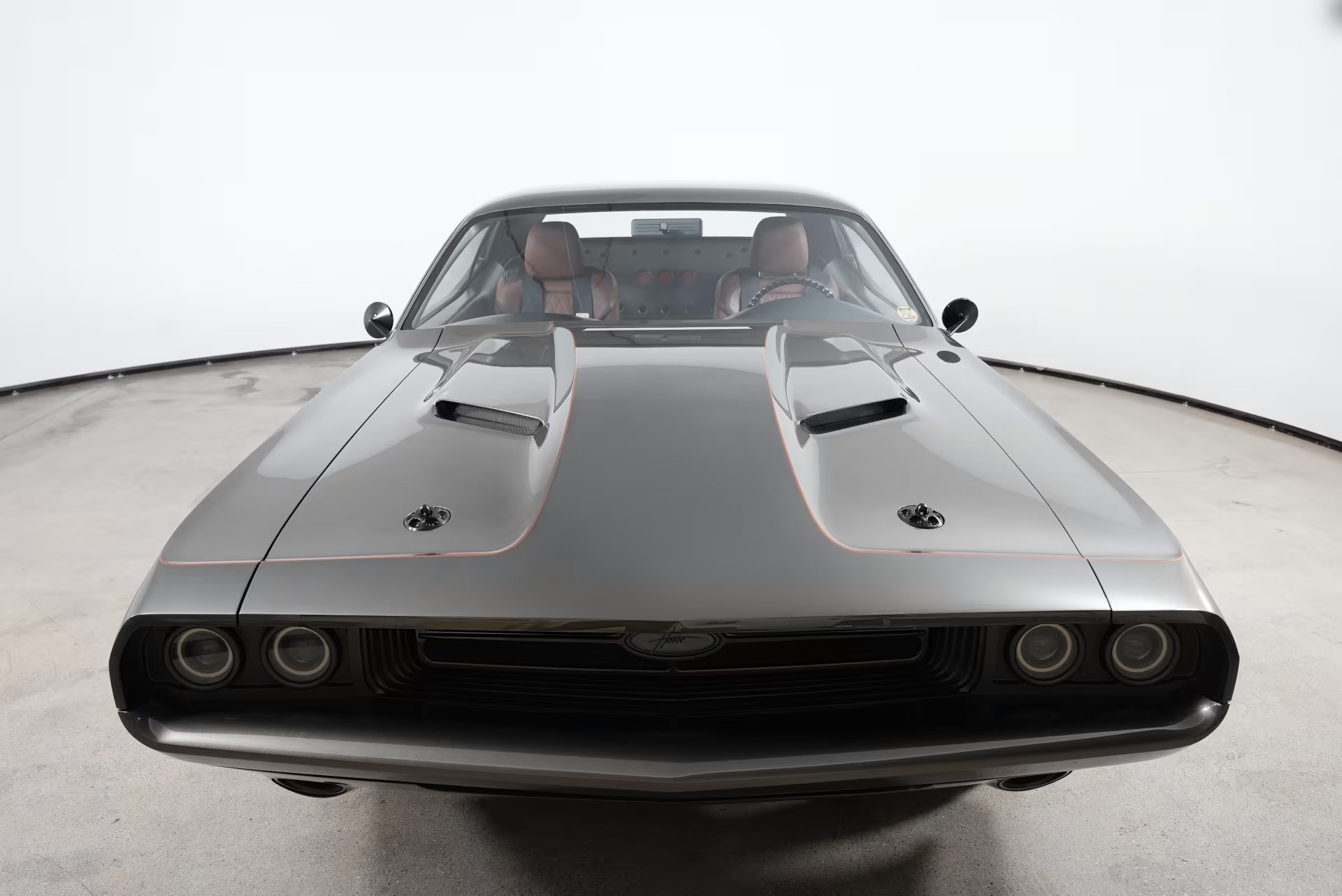 This ’70 Challenger Packs More Than Twice The Power Of A Demon 170 ...