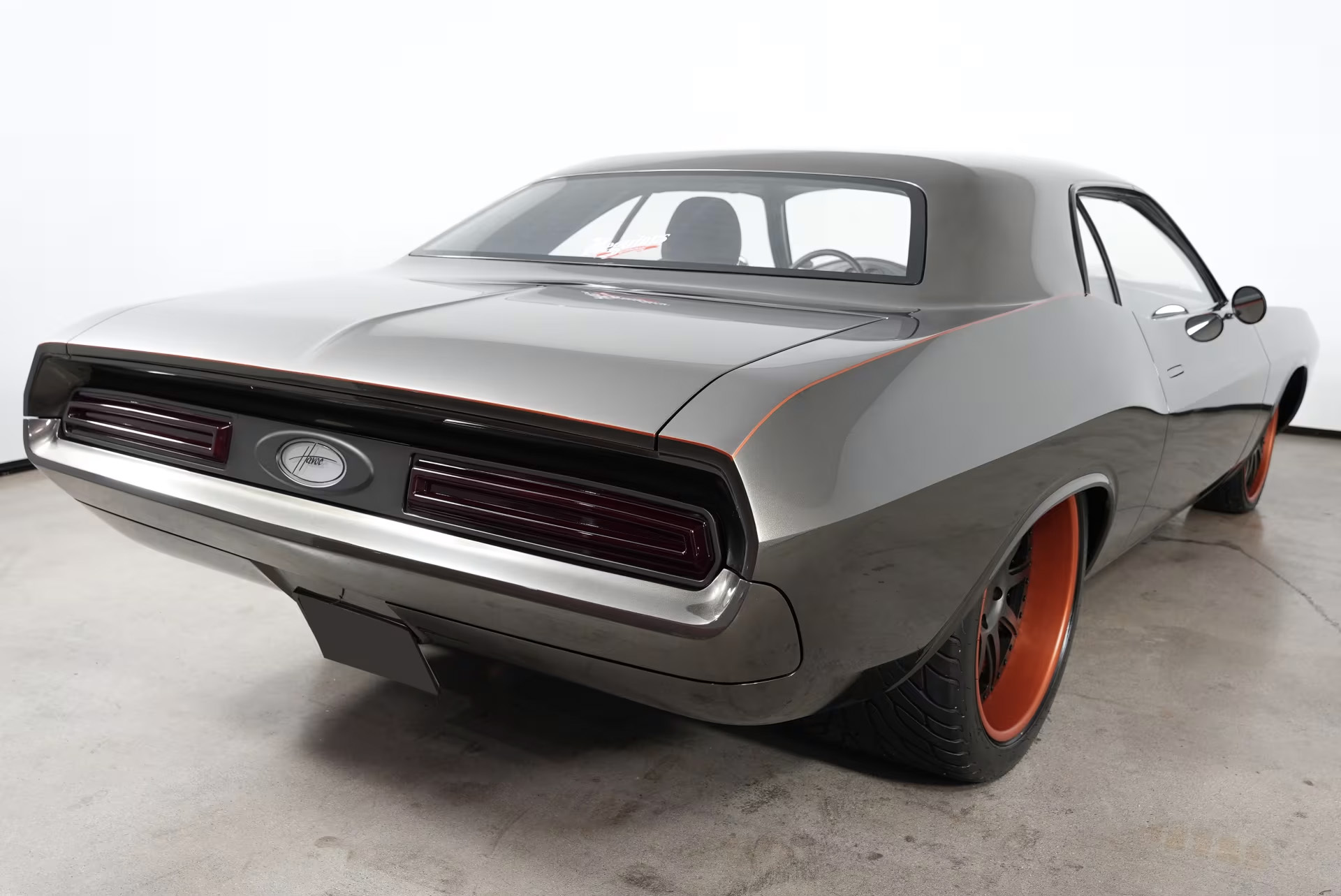 This ’70 Challenger Packs More Than Twice The Power Of A Demon 170 ...