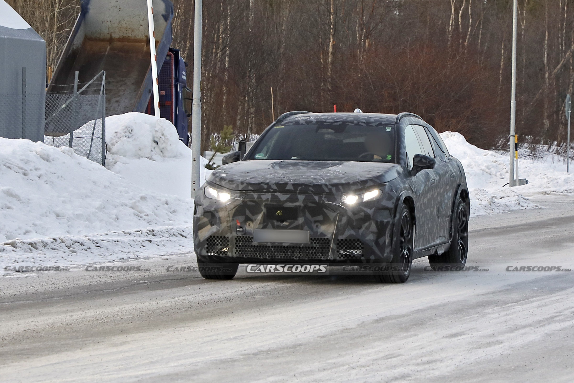 Mercedes-AMG Super SUV: What We Know About The 1,000 HP EV | Carscoops