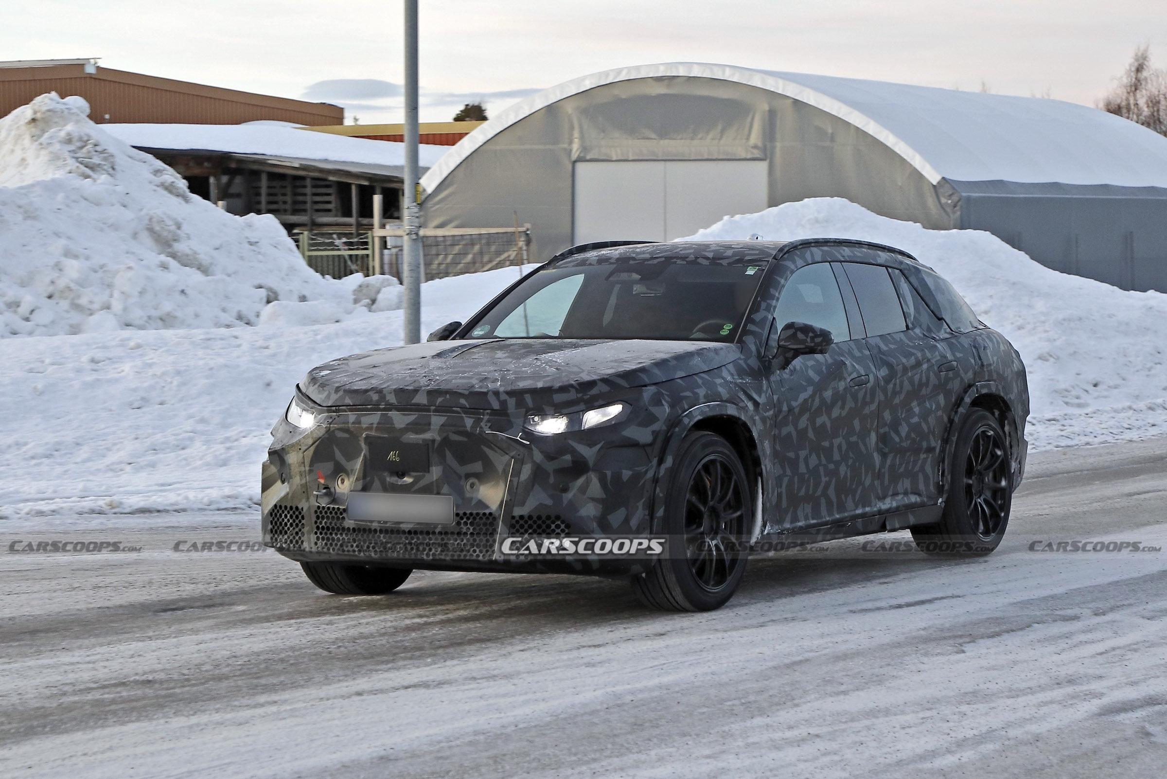 Mercedes-AMG Super SUV: What We Know About The 1,000 HP EV | Carscoops