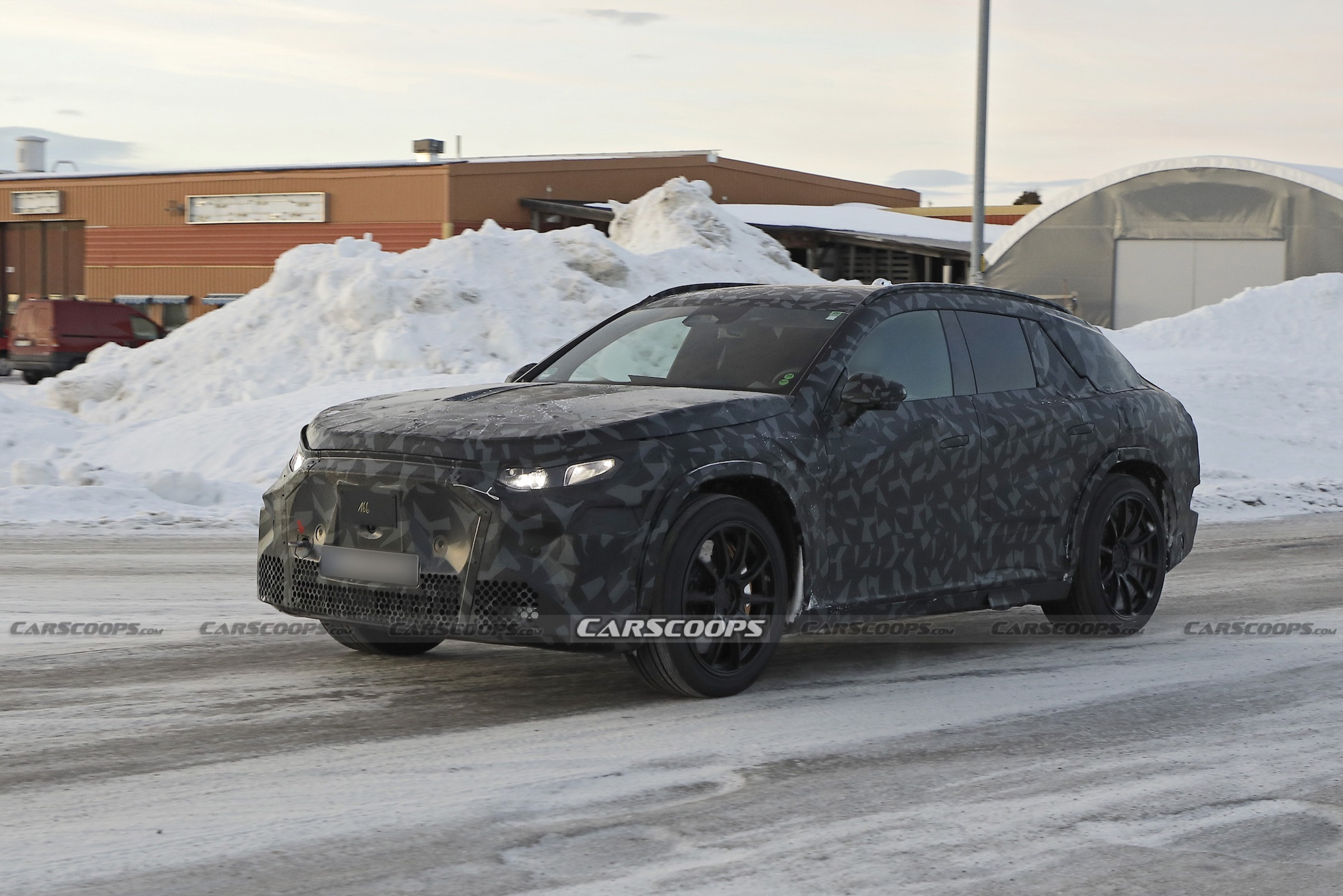 Mercedes-AMG Super SUV: What We Know About The 1,000 HP EV | Carscoops