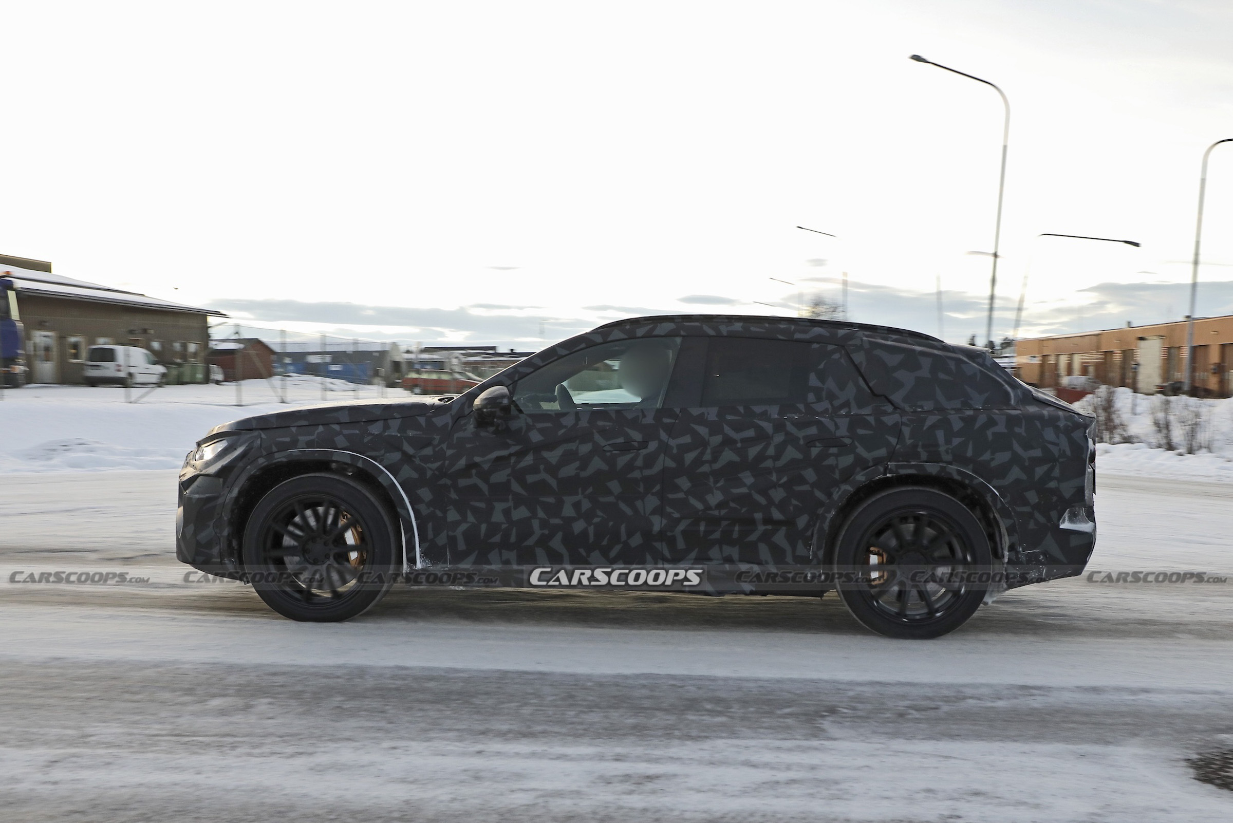 Mercedes-AMG Super SUV: What We Know About The 1,000 HP EV | Carscoops